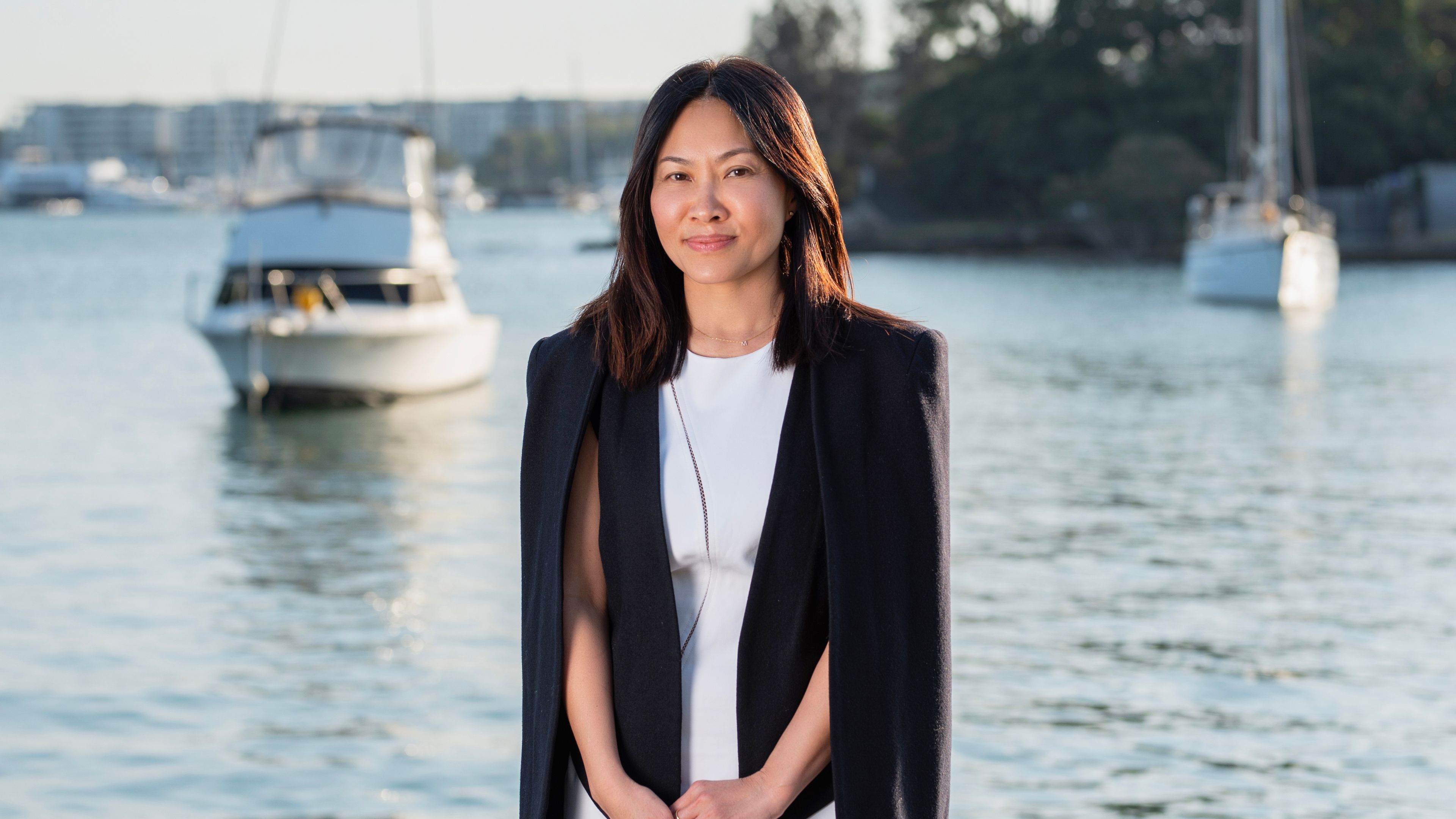 Monique Tran - Sales Executive - Ray White Hunters Hill