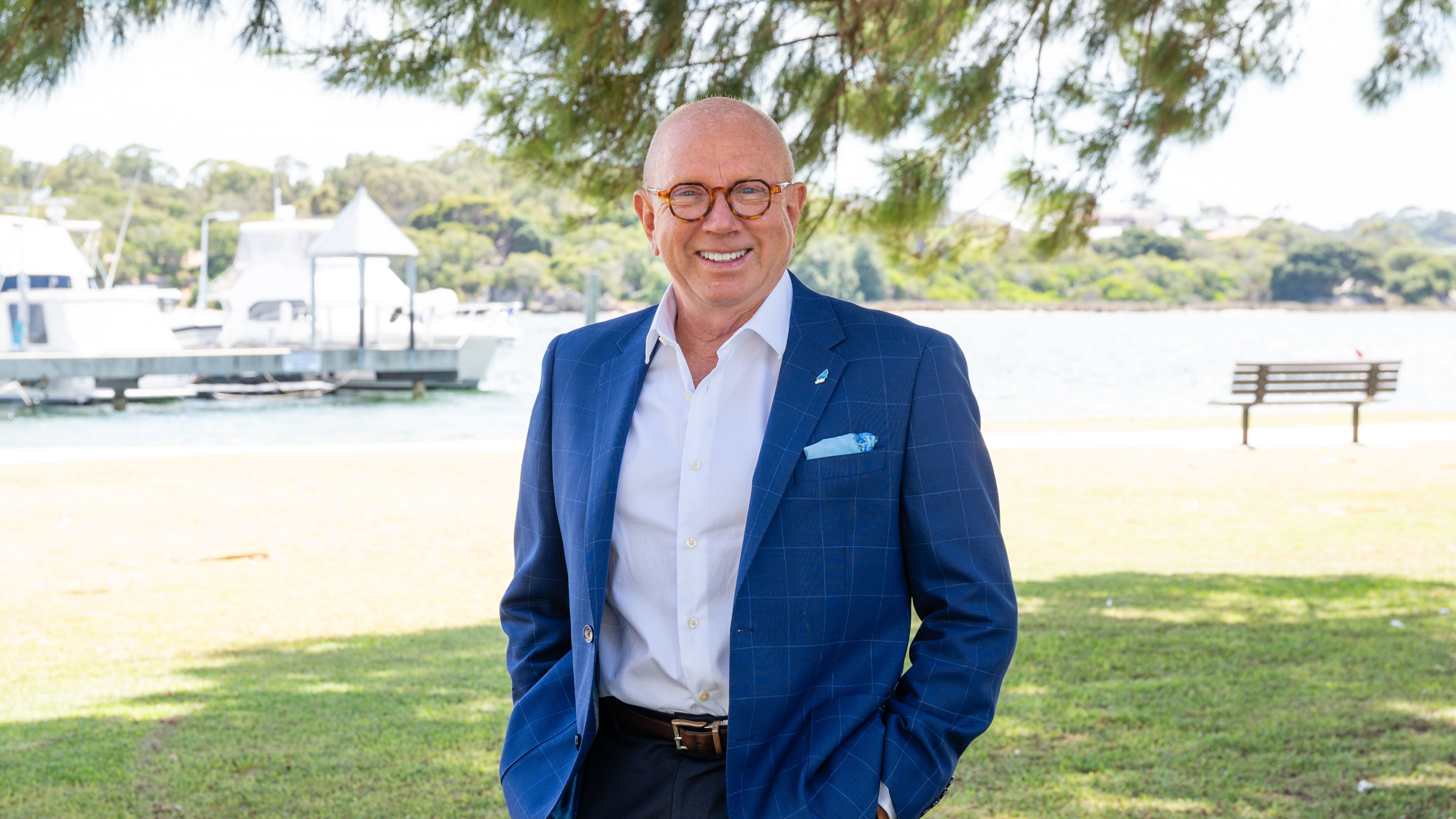 Noel Rogers - Sales Executive - Ray White Cottesloe Mosman Park