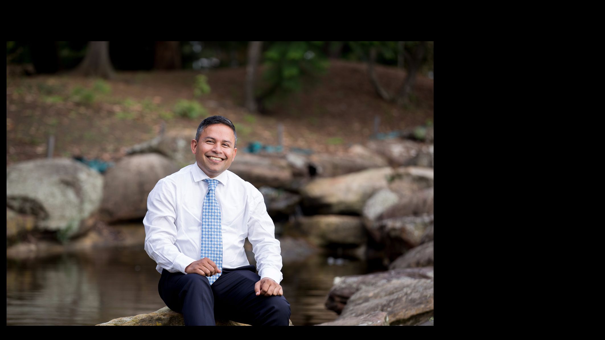 Navid Nawaz - Manging Director & Licensee - Ray White AusBan