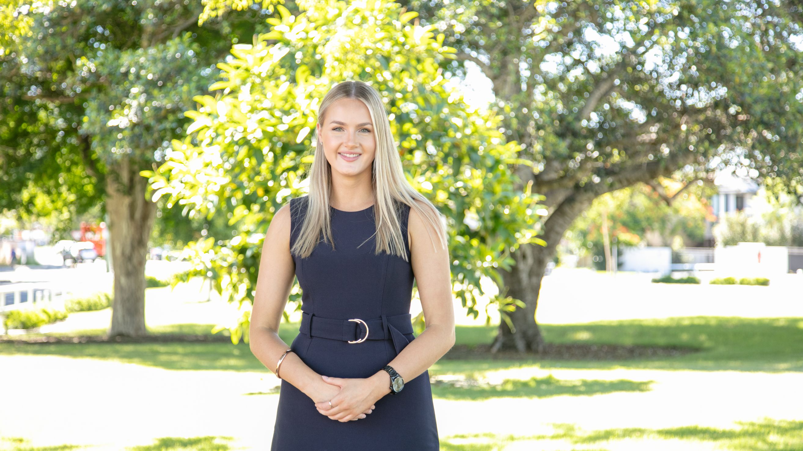 Hannah Rosser - Marketing Manager to Andy Flanagan - Ray White Ascot