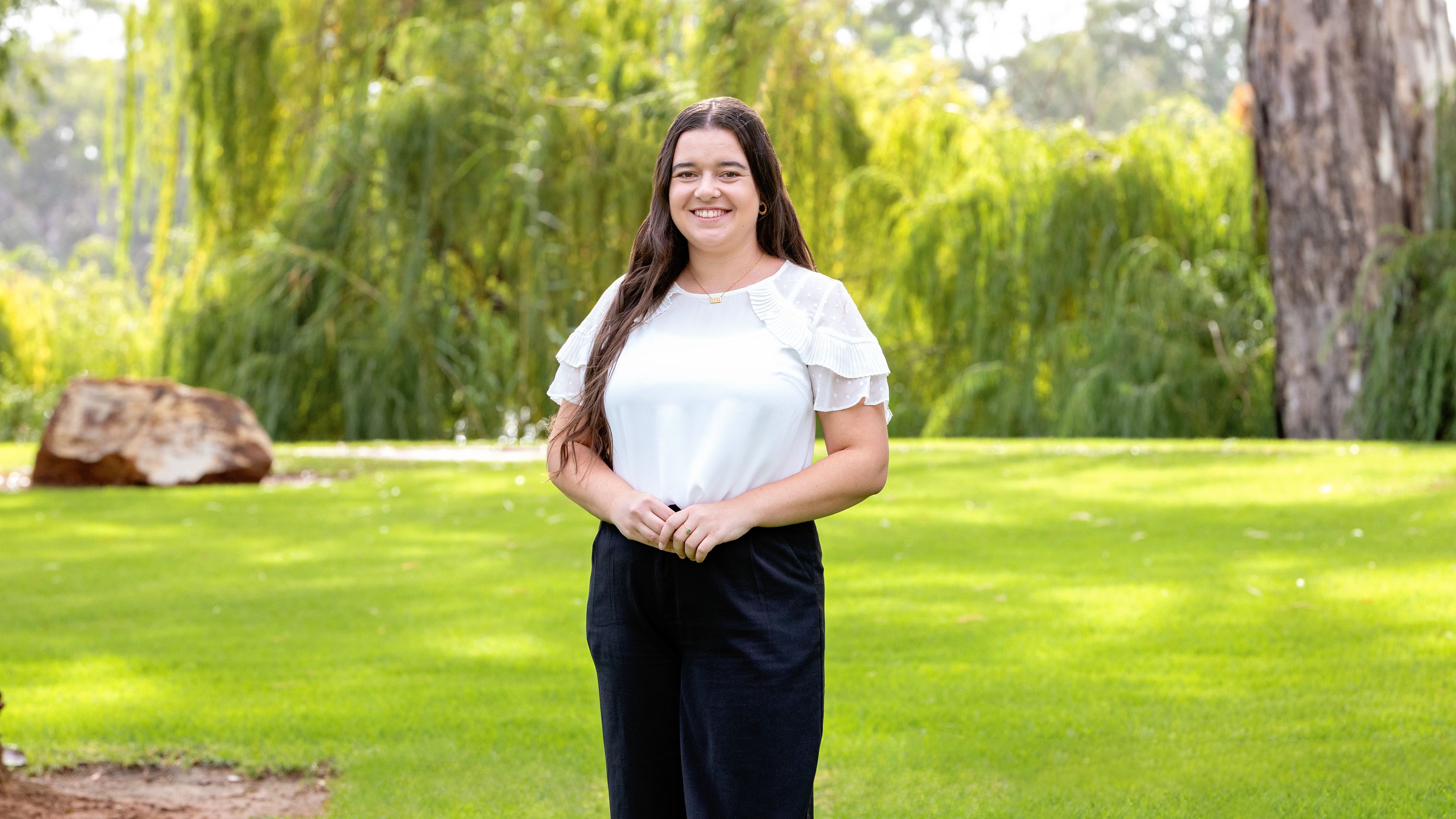 Allysha Gropler - Sales Associate to Aaron Willis - Ray White Riverland
