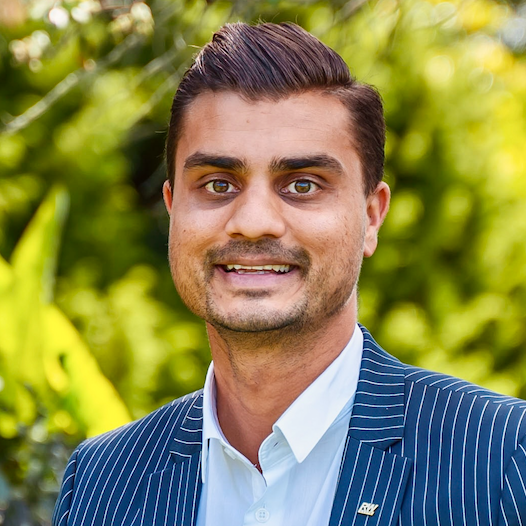 Shaan Joshi - Licensee Salesperson - Ray White Mangere Bridge