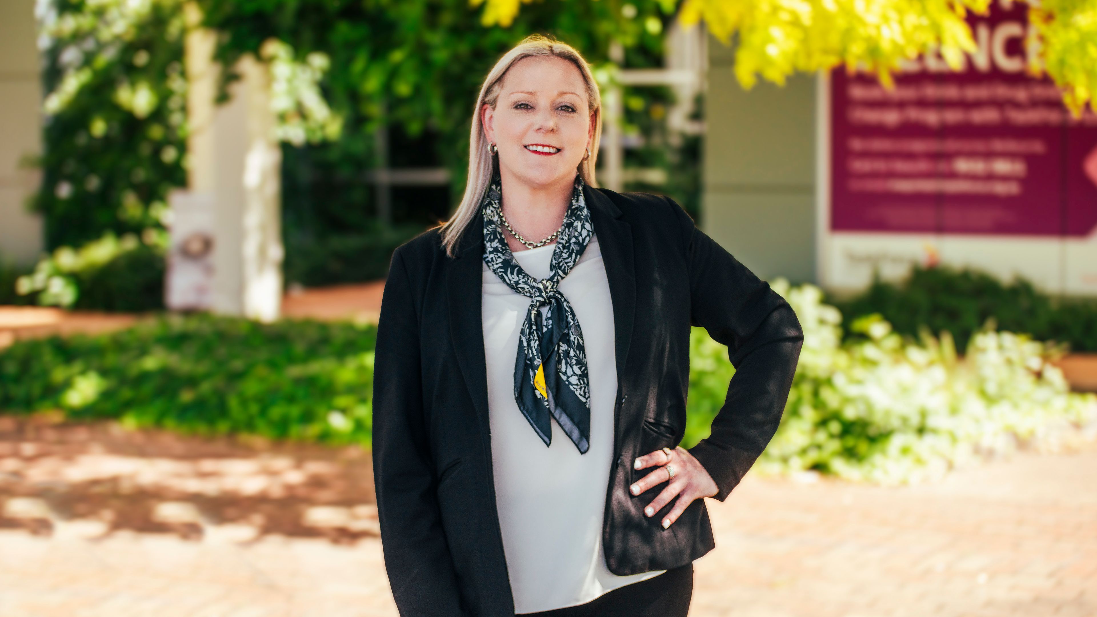 Kate Rushton - Partner | Senior Sales Consultant - Licensed Estate ...