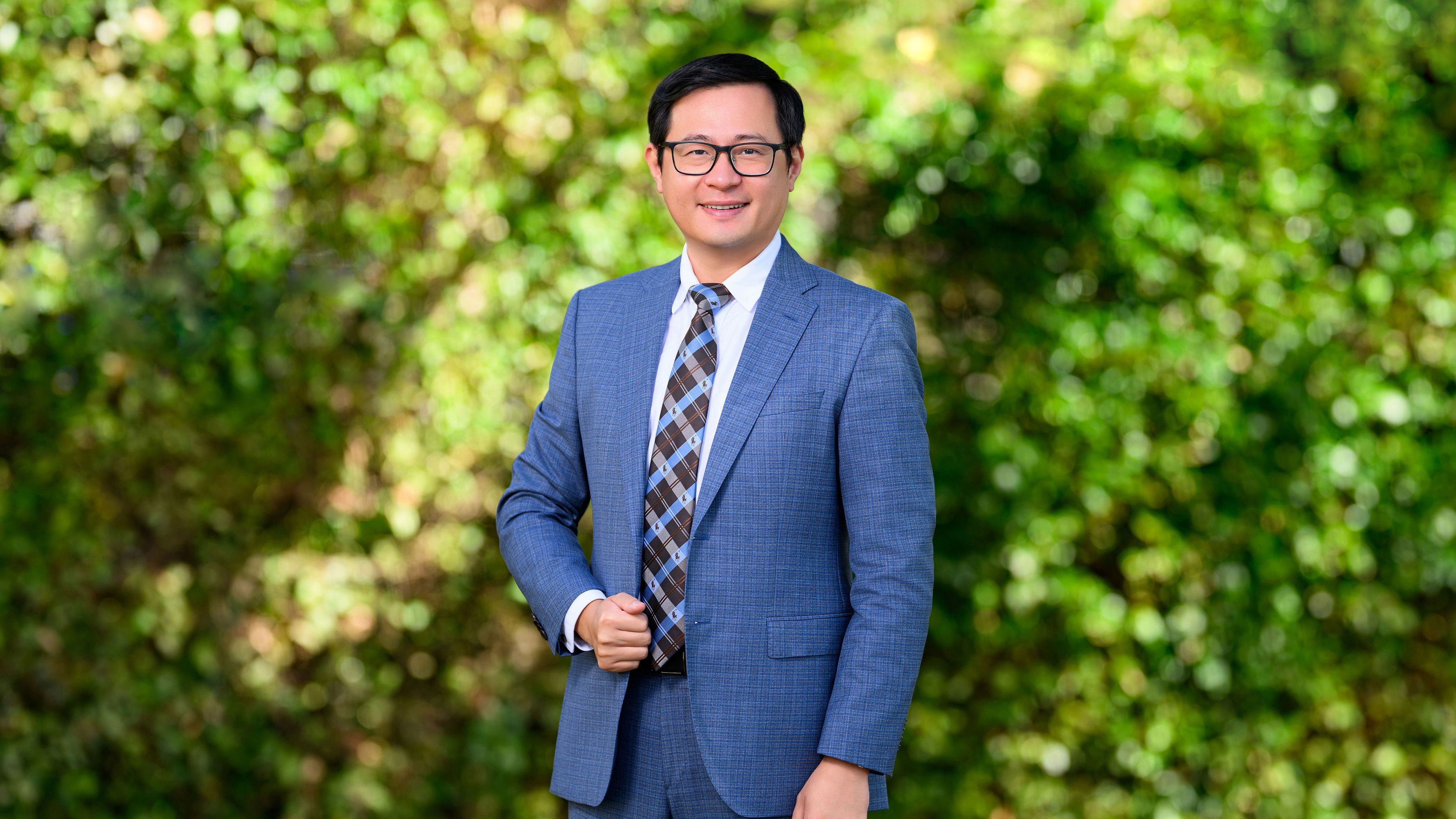 Tony Chan - Licensee Salesperson - Ray White Howick