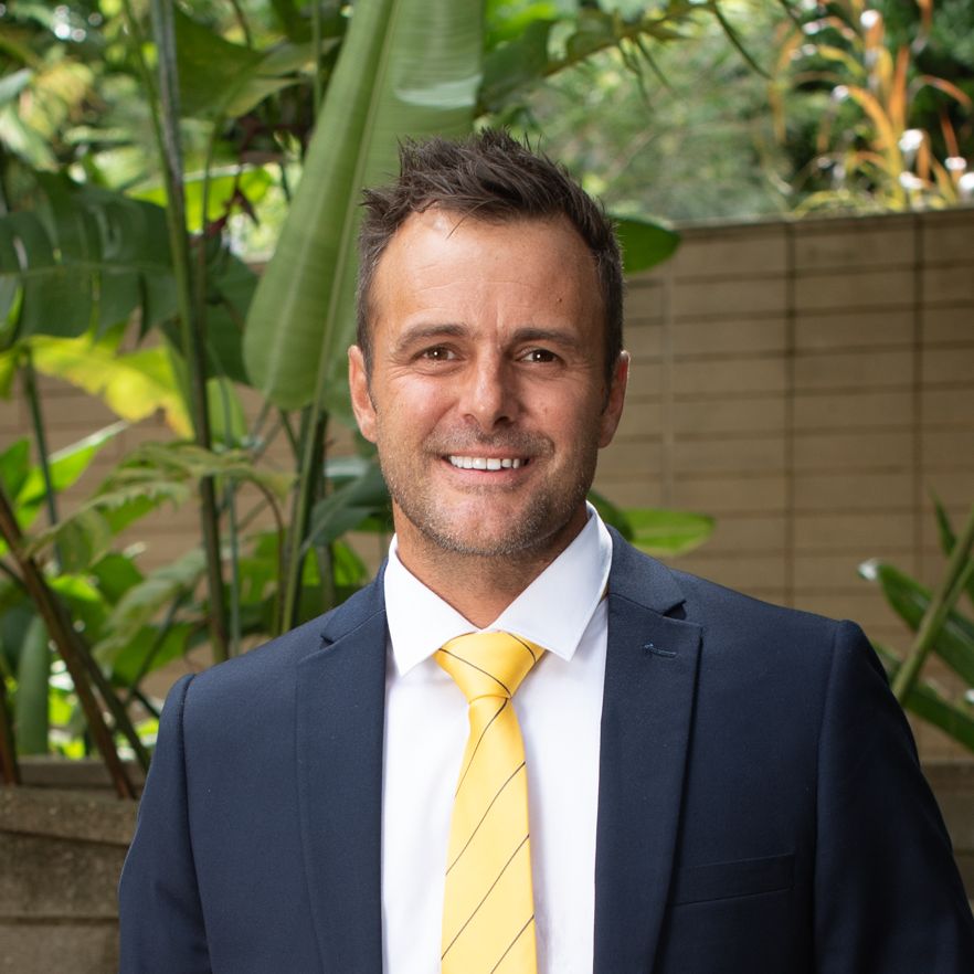 Brad Davidson - Sales & Marketing Agent - Ray White Cairns