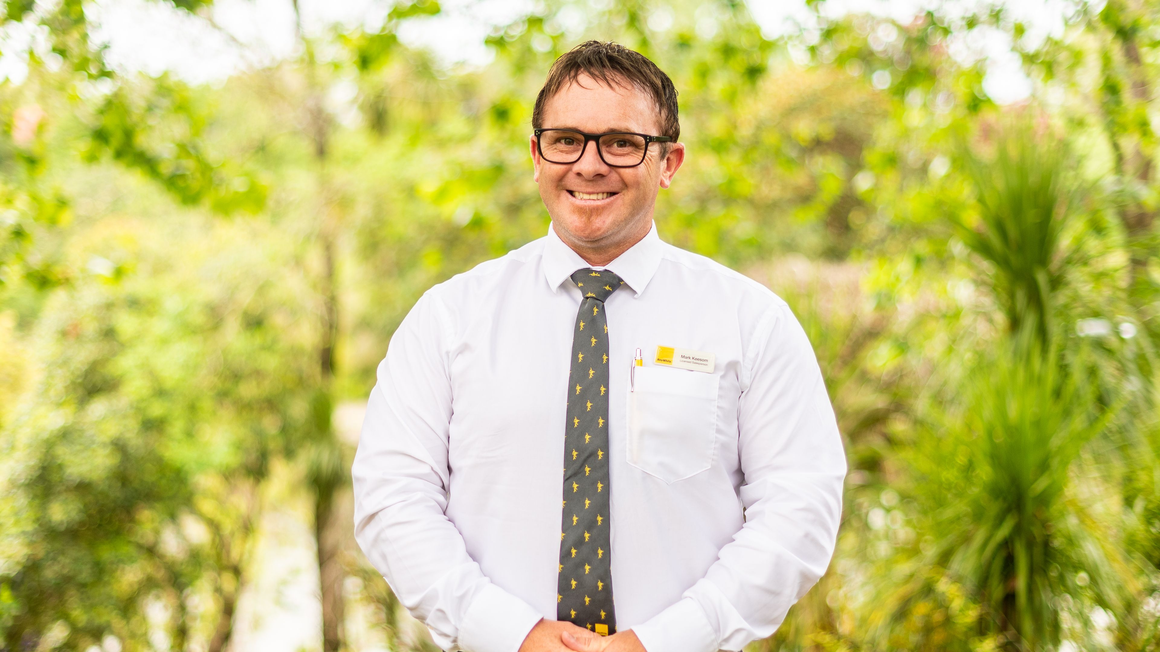 Mark Keesom - Principal - Ray White Cambridge