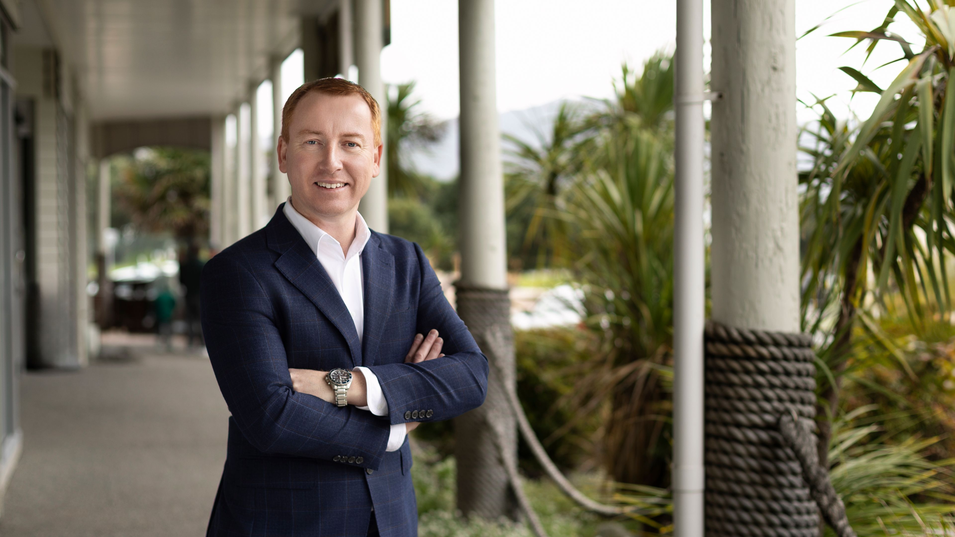 Craig Pashby - Licensee Salesperson - Ray White Paraparaumu