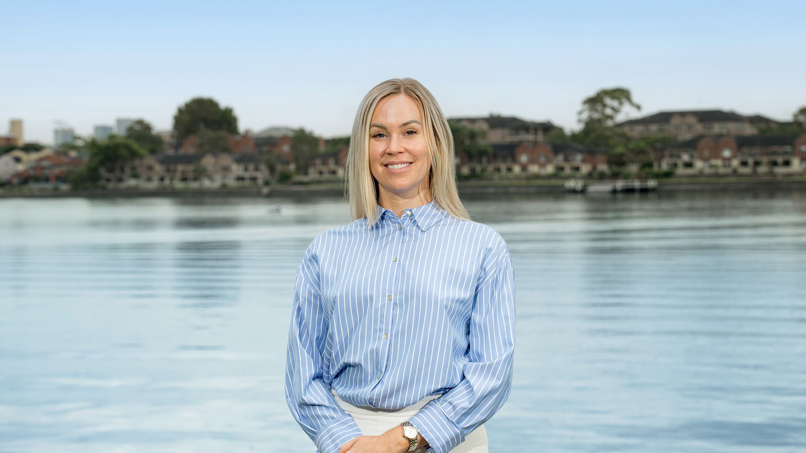 Kristin Cecil - Client Service Manager to Christian Leung - Ray White ...