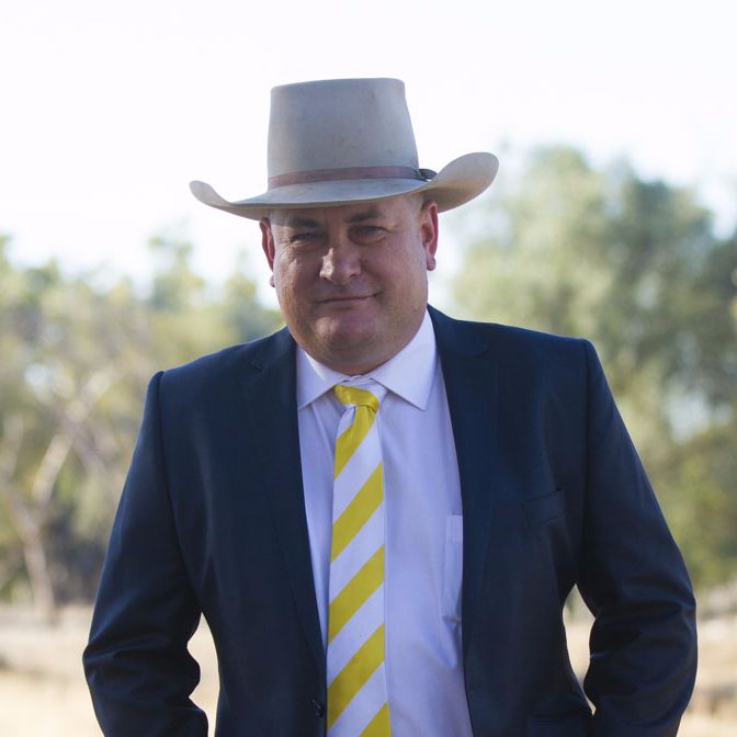 Andrew Turner - Sole Director and Licenced Principal - Ray White Rural ...
