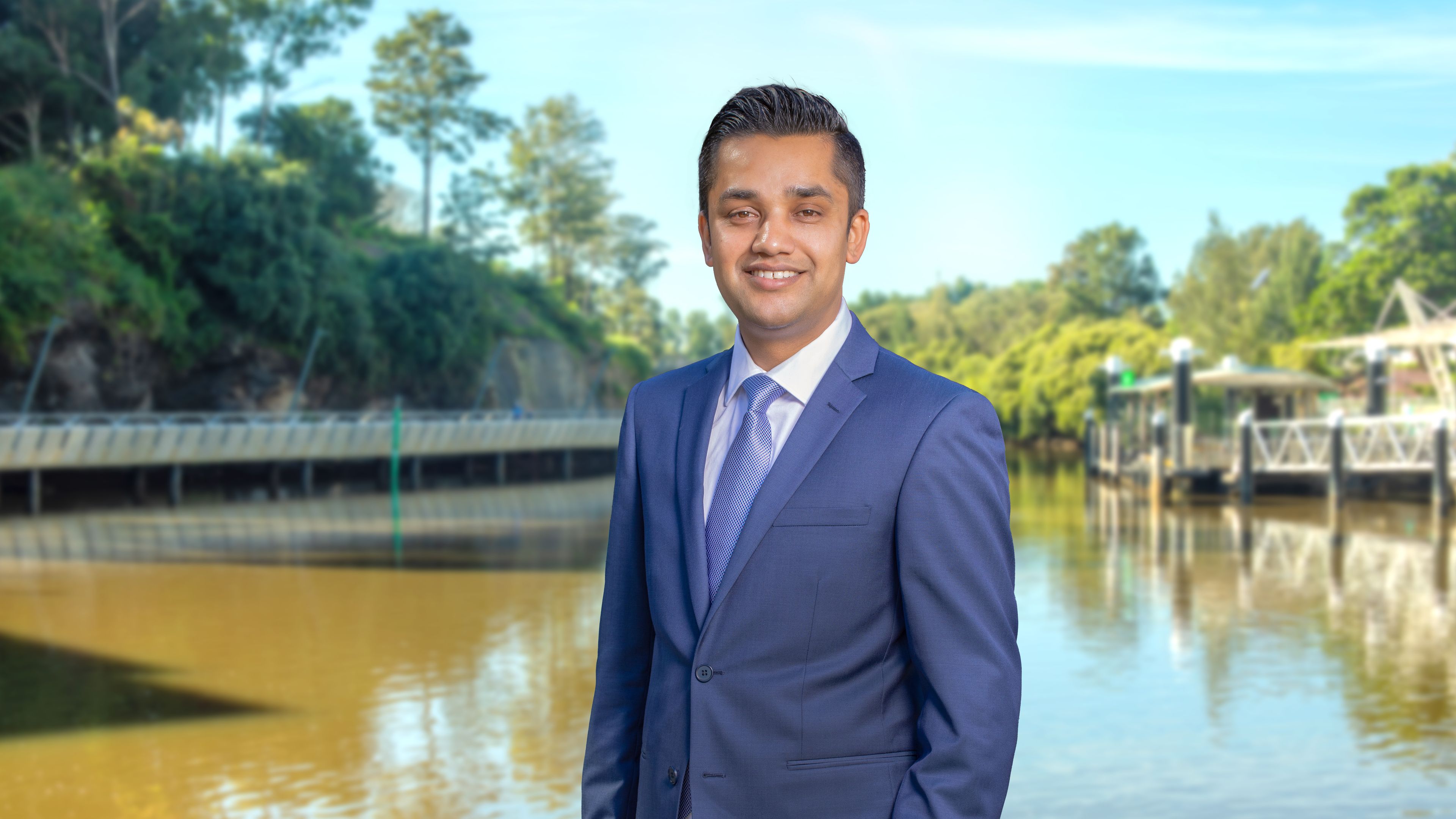Anuj Aryal - Senior Wealth Manager - Property Asset Management - Ray ...