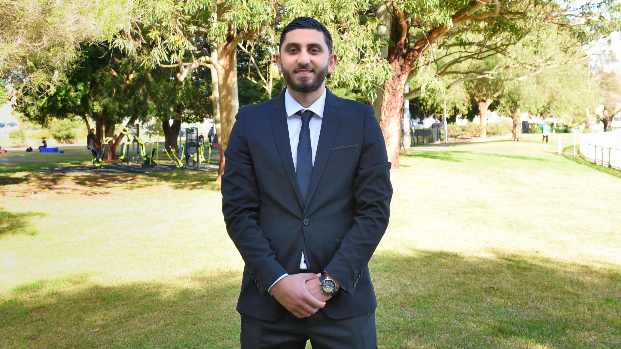 Sam Fayad - Property Officer - Ray White Kingsford