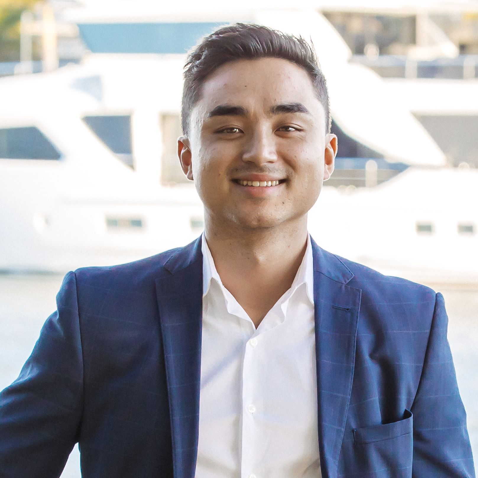 Justin Wijaya - Sales & Marketing - Ray White Mooloolaba