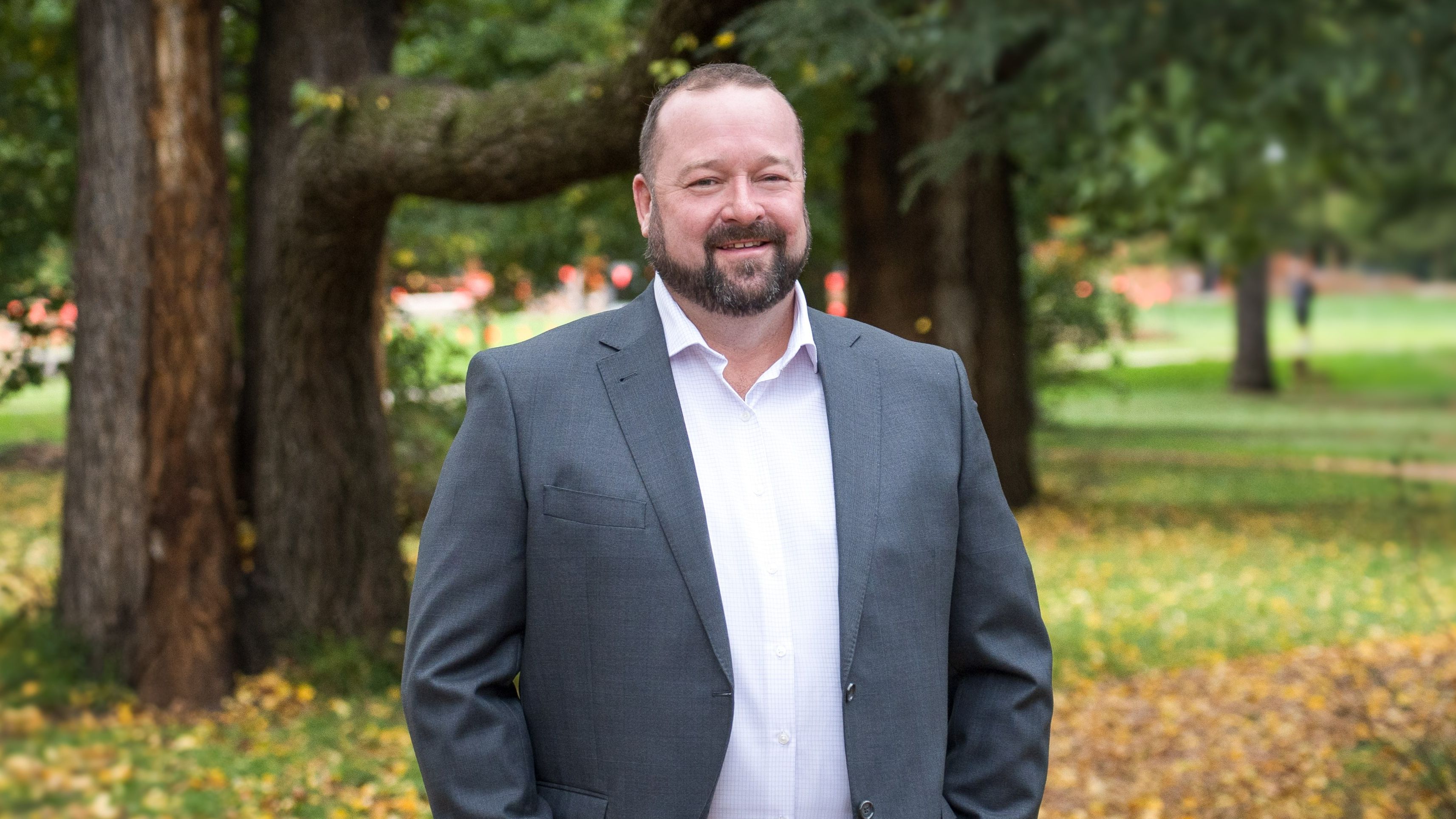 Daniel McGrath - Head of Agency - RWC Canberra