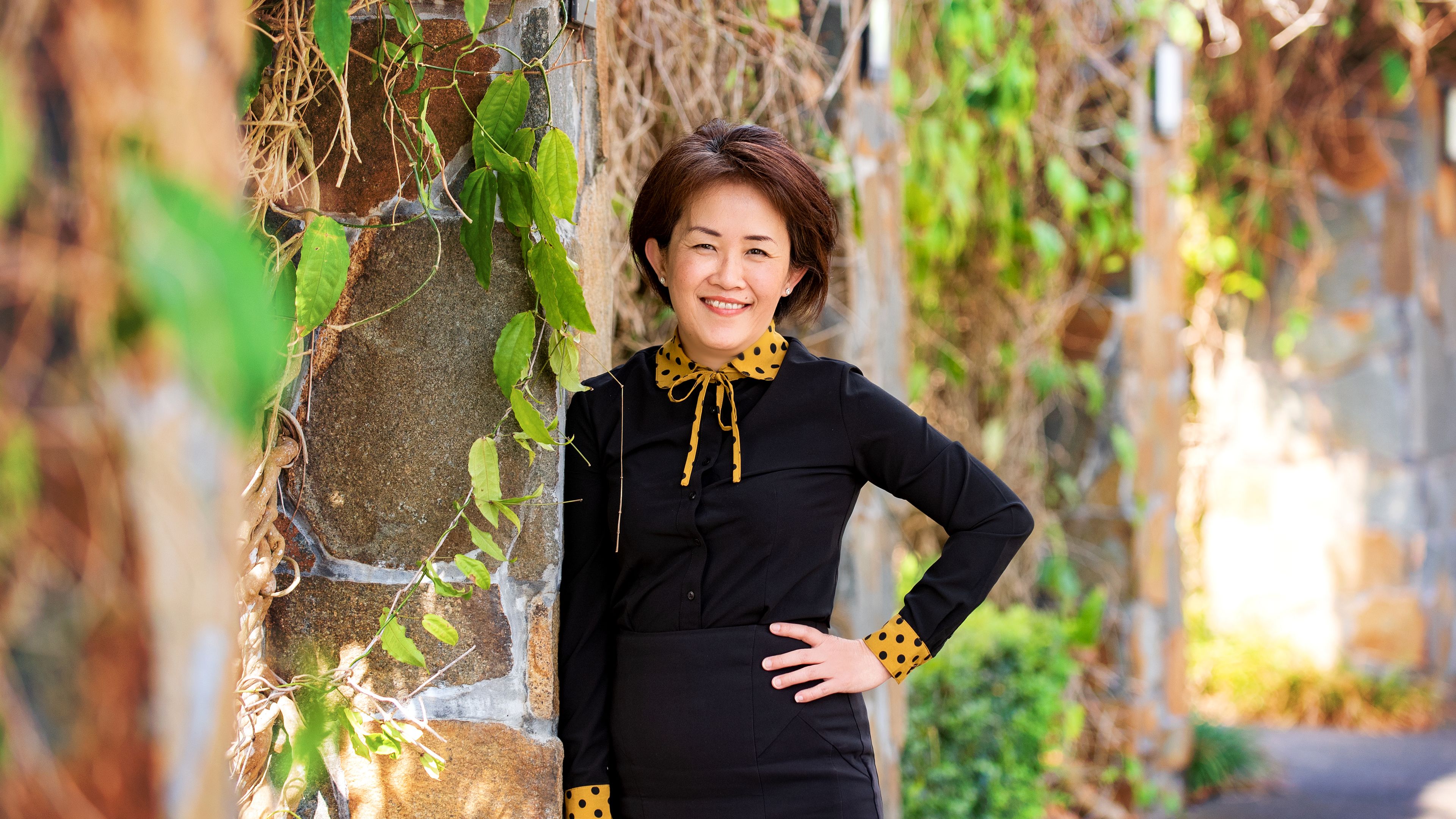 Mary Chai - Operations Manager for Team Nick Yamada - Ray White Rochedale