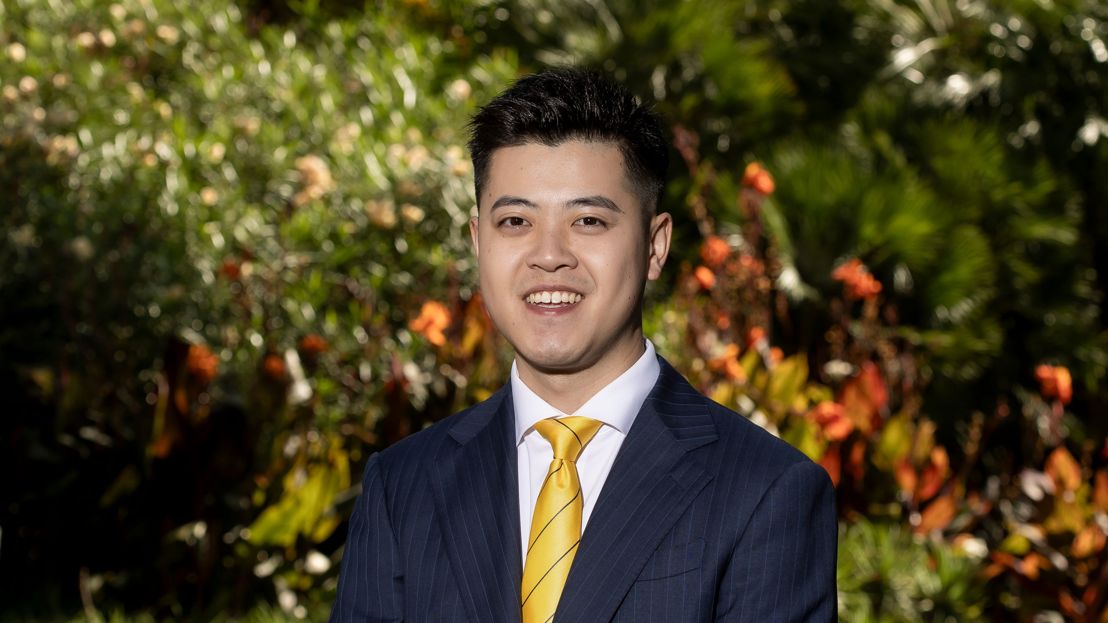 Daniel Zheng - Sales Consultant - Ray White Judd White Group - Forest Hill