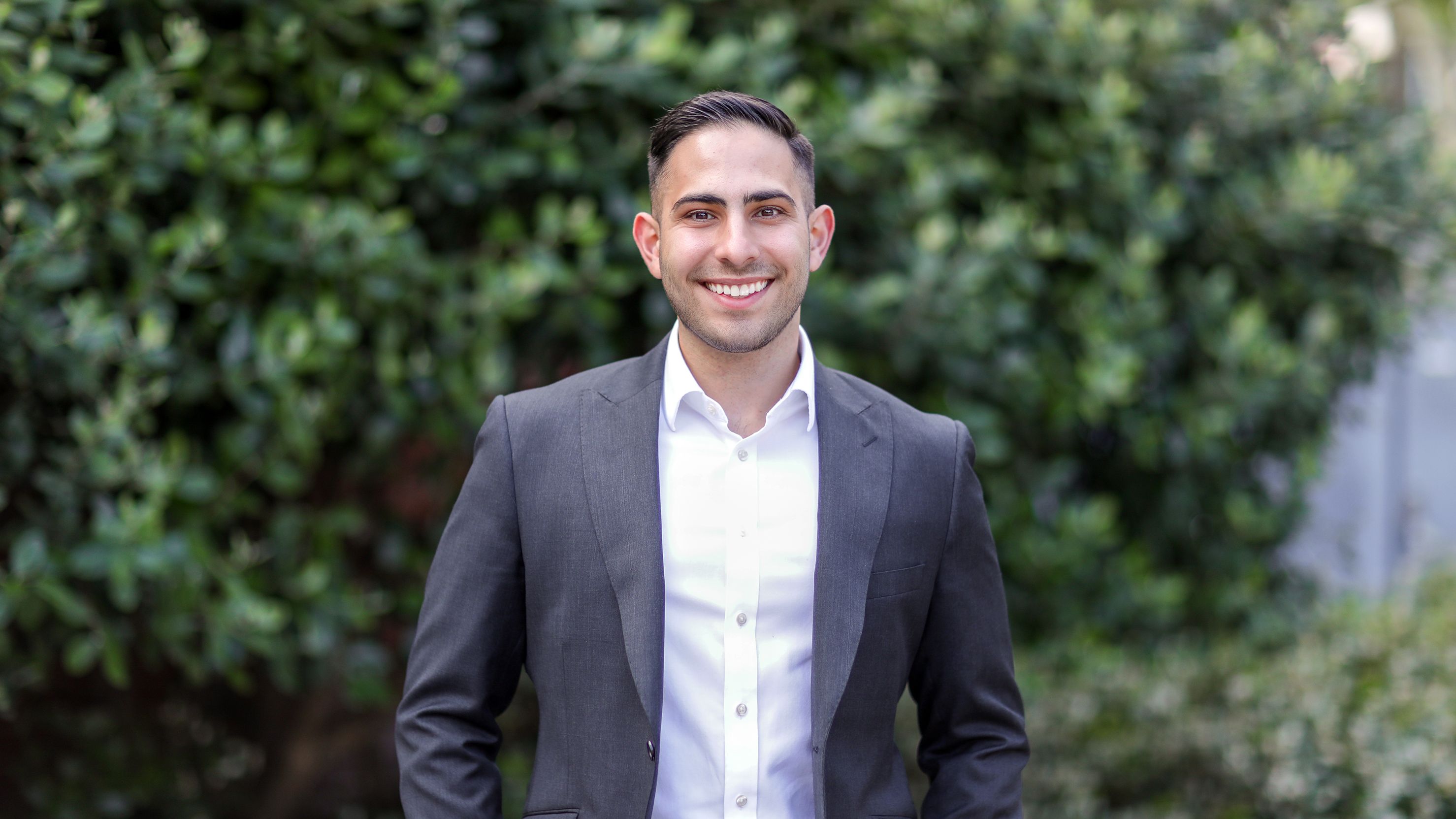 George Pavlidis - Sales Executive - Team Carvalho - Ray White Surry Hills