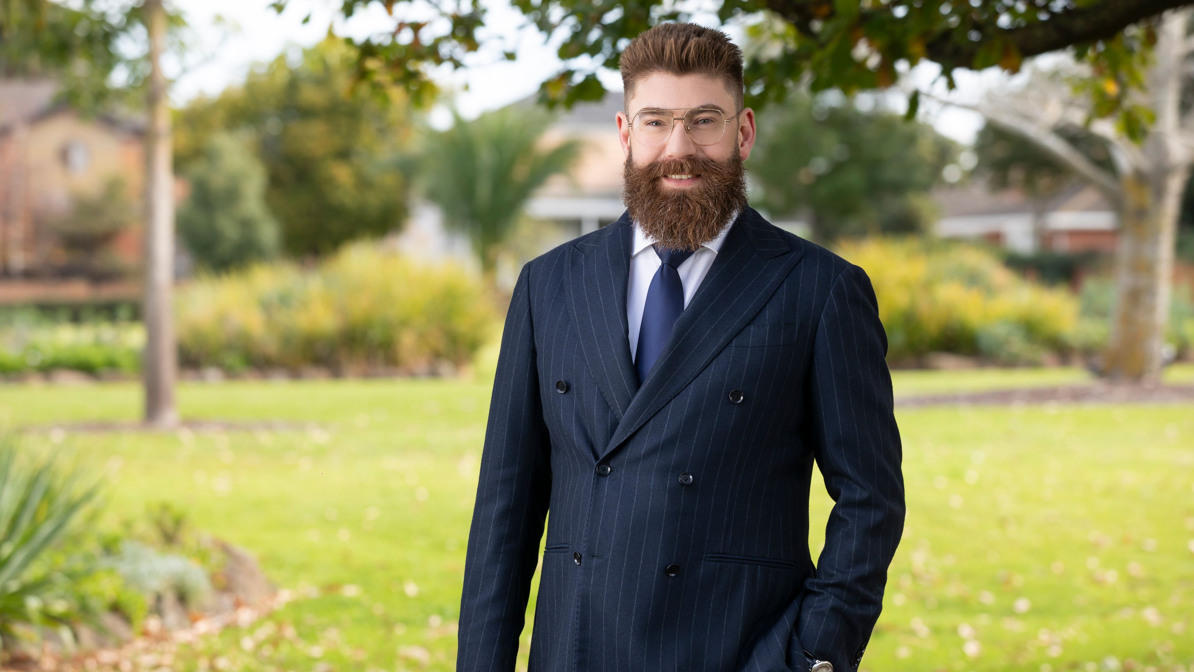 Marcus Fregonese - Director I OIEC I Auctioneer - Ray White Sunshine