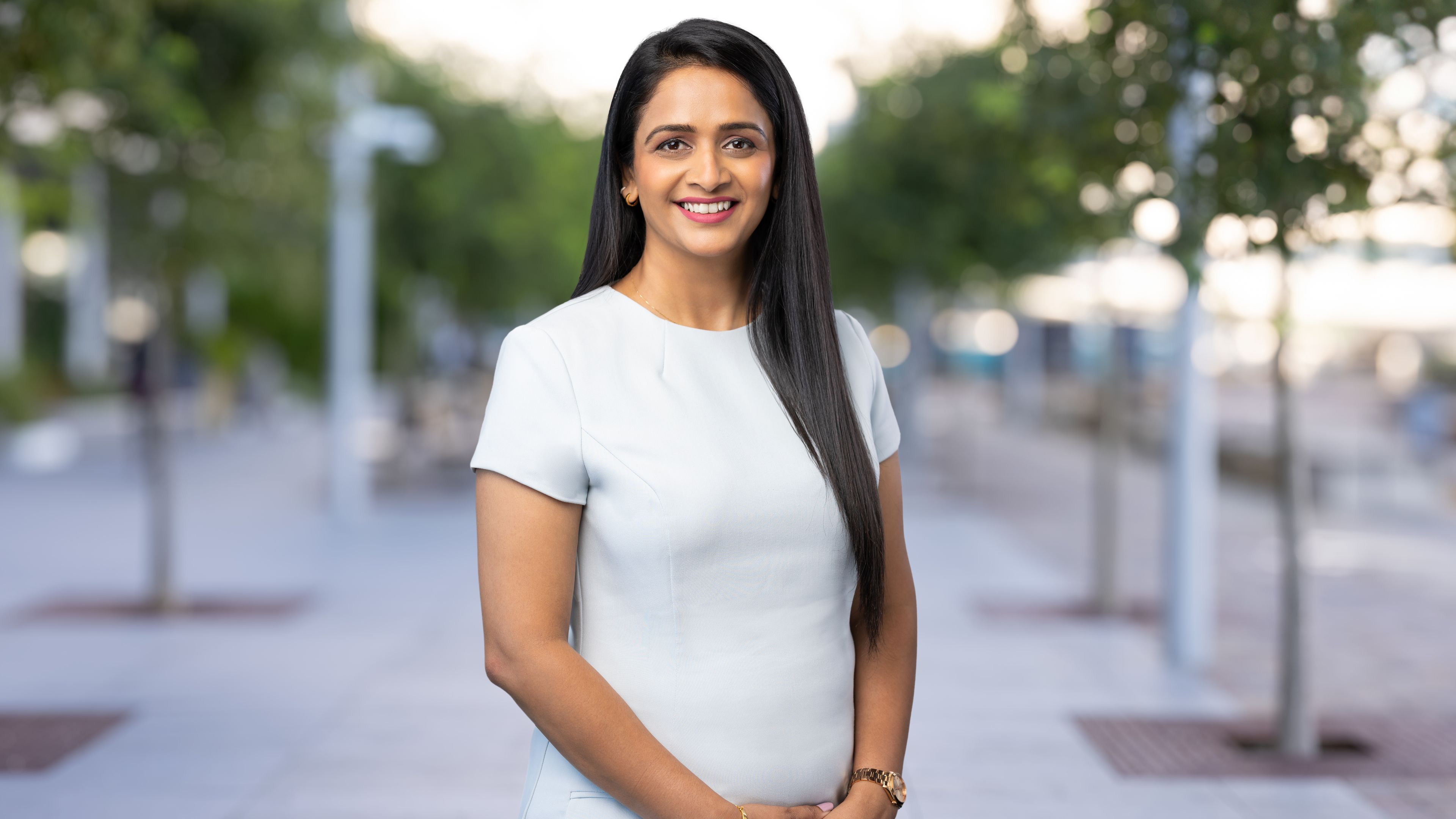 Minal Patel - Sales Representative | Team Nair - Ray White United Group
