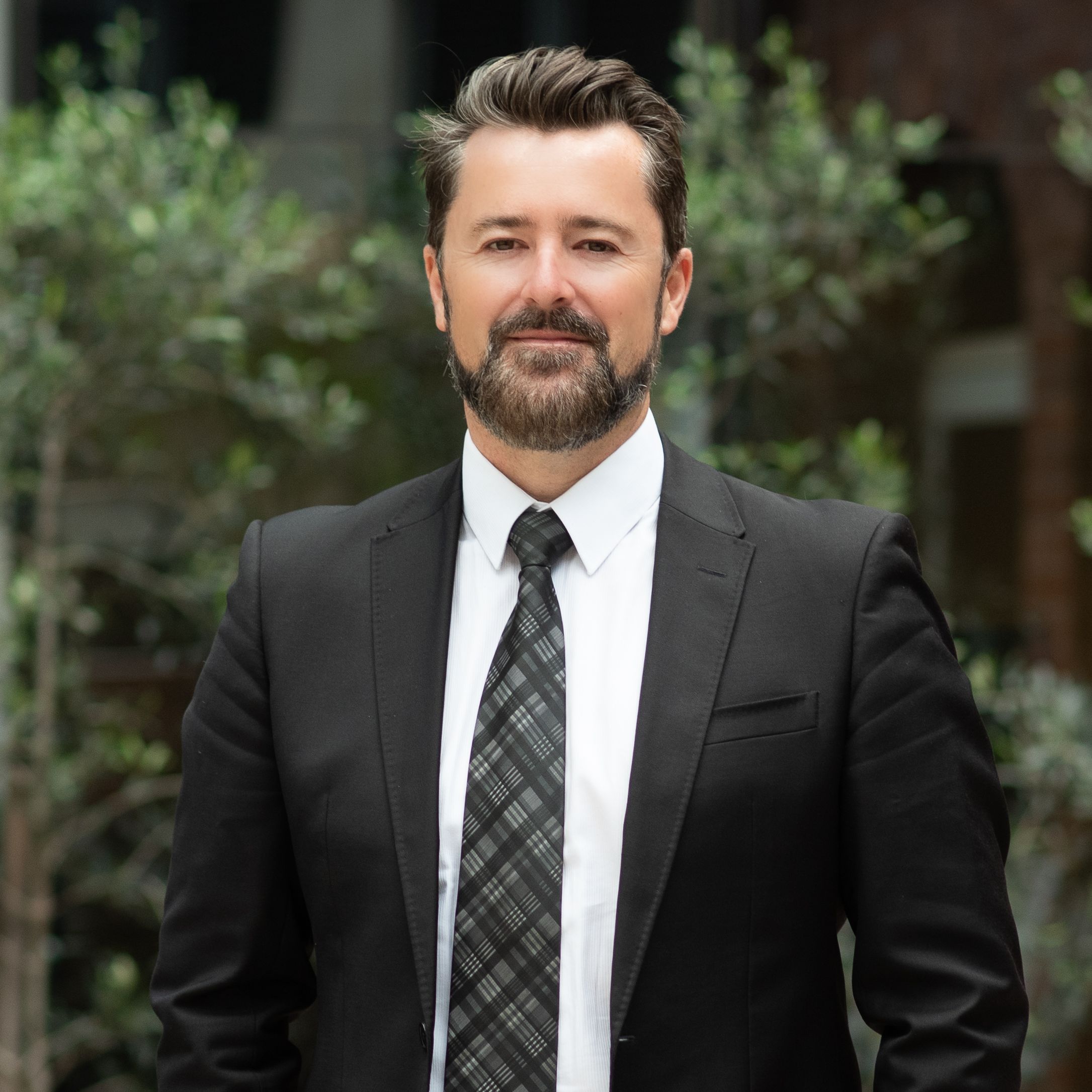 Jarrod Piltz - Director | Commercial, Industrial & Retail NSW - Ray ...