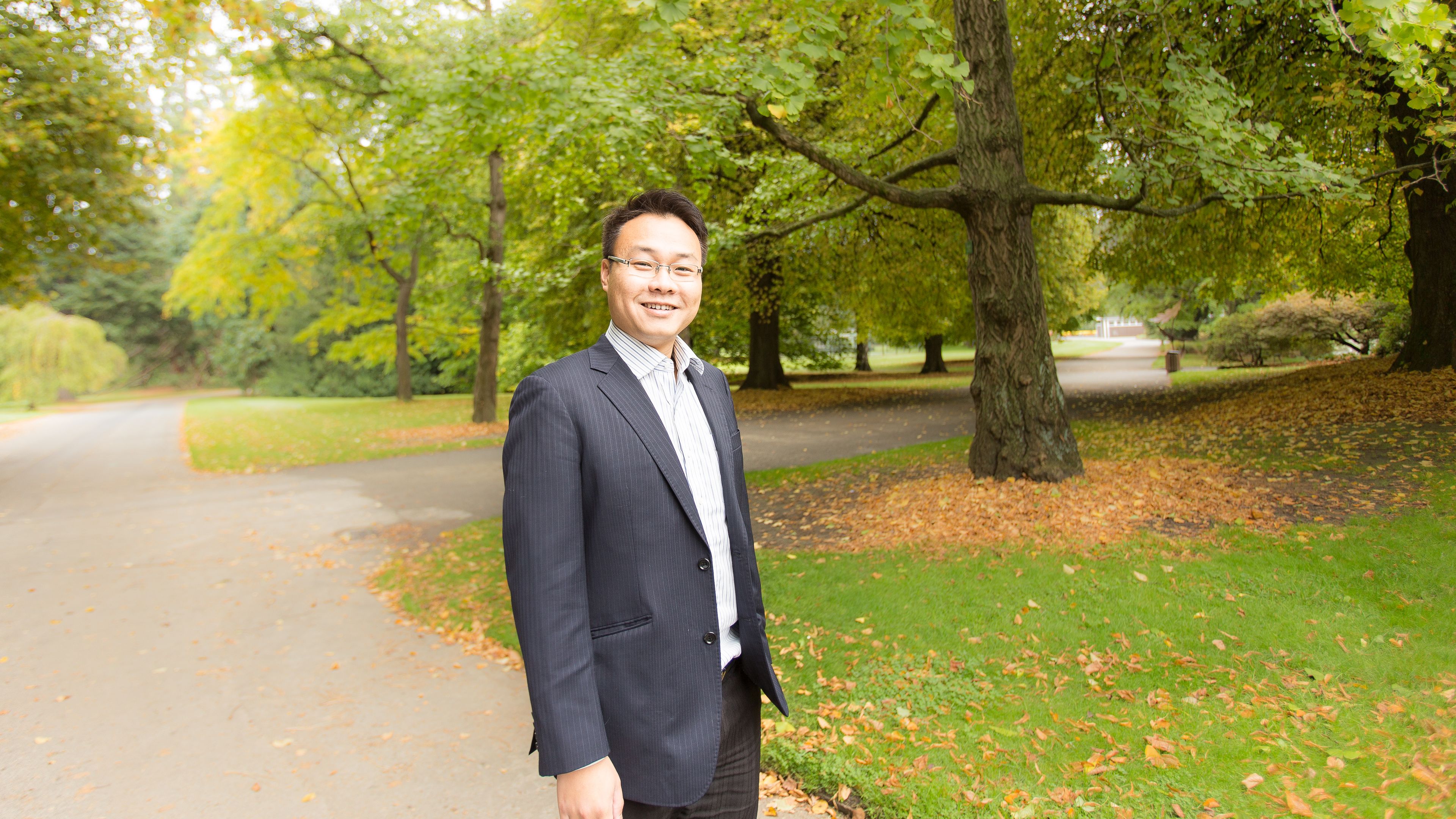 Benny Jiang - Licensee Salesperson - Ray White Innes Road