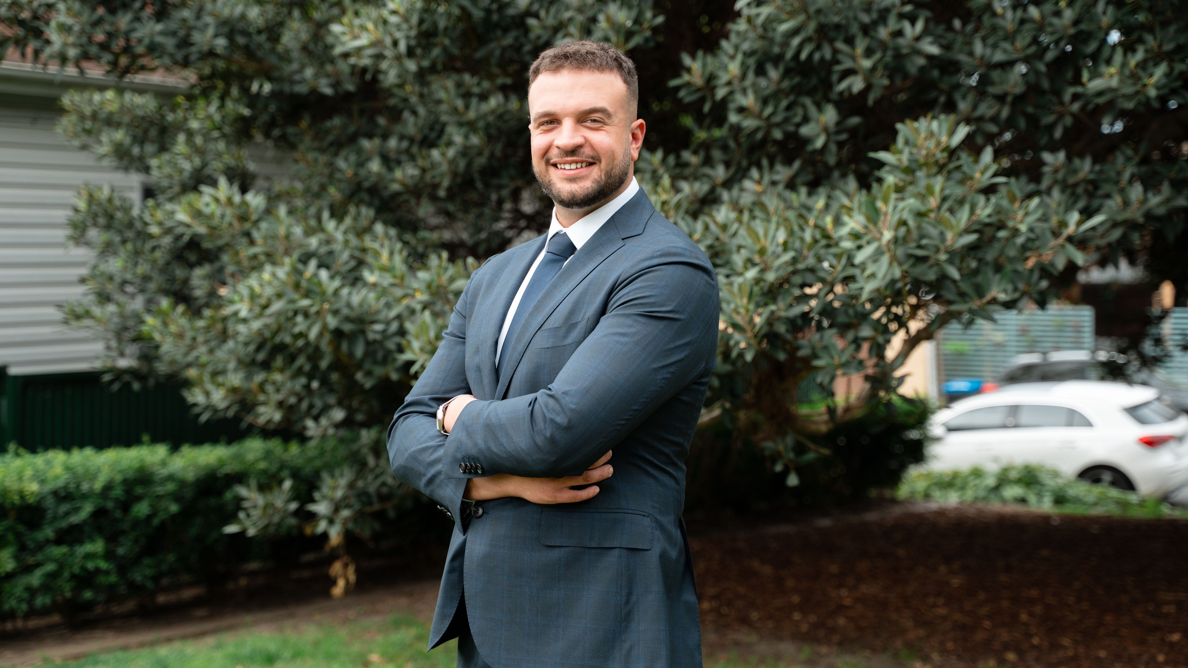 Michael Vlahakis - Sales Associate - Team Bedzo - Ray White Surry Hills