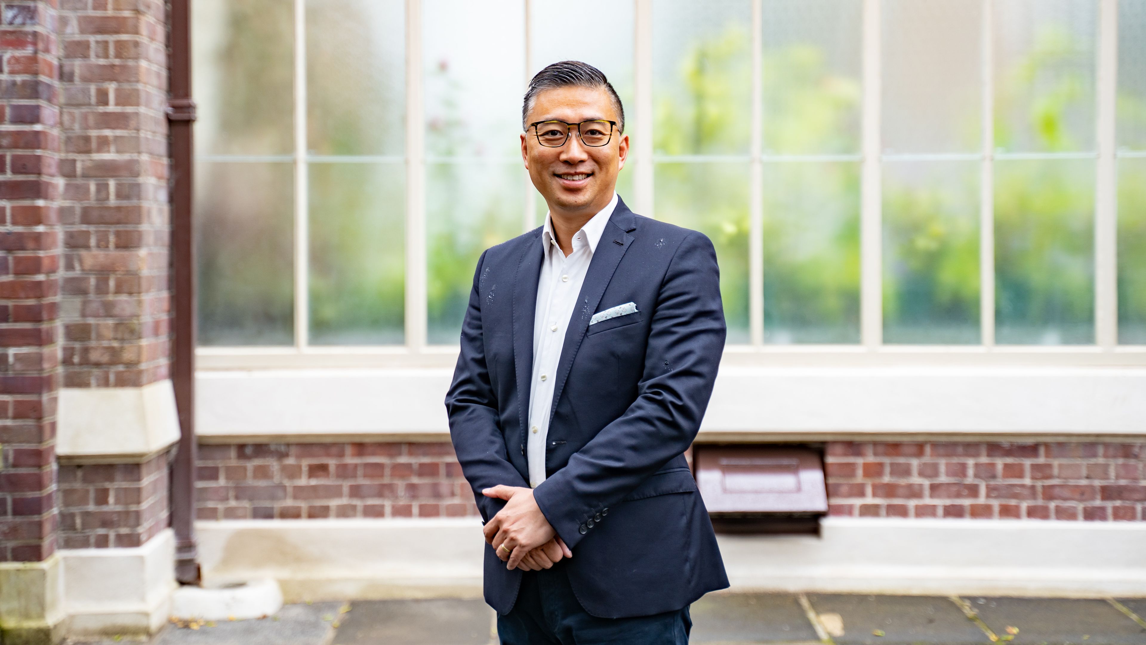 Michael Wu - Licensee Salesperson - Ray White Mt Albert