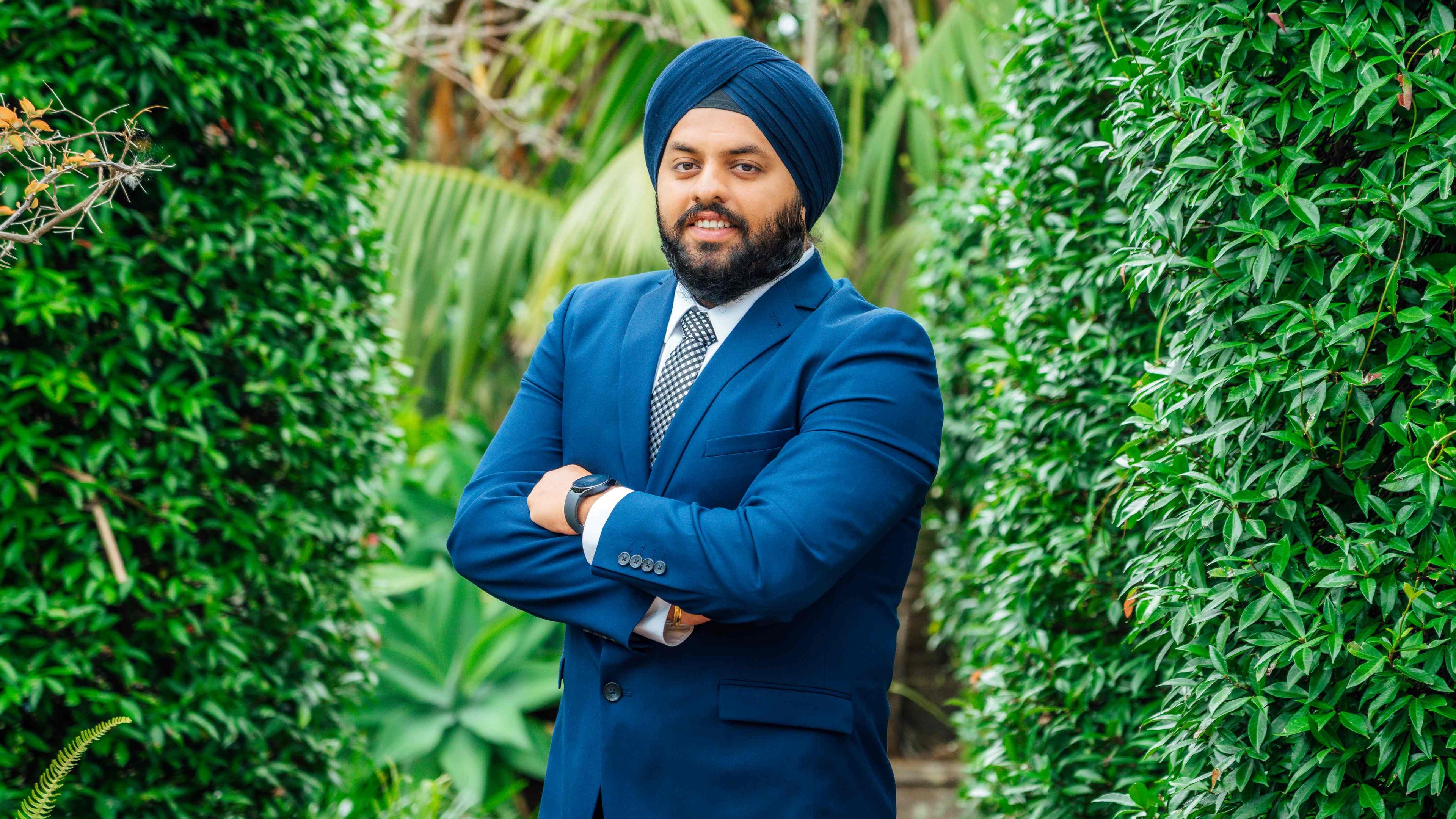 Anshdeep Anand - Licensee Salesperson - Ray White New Lynn