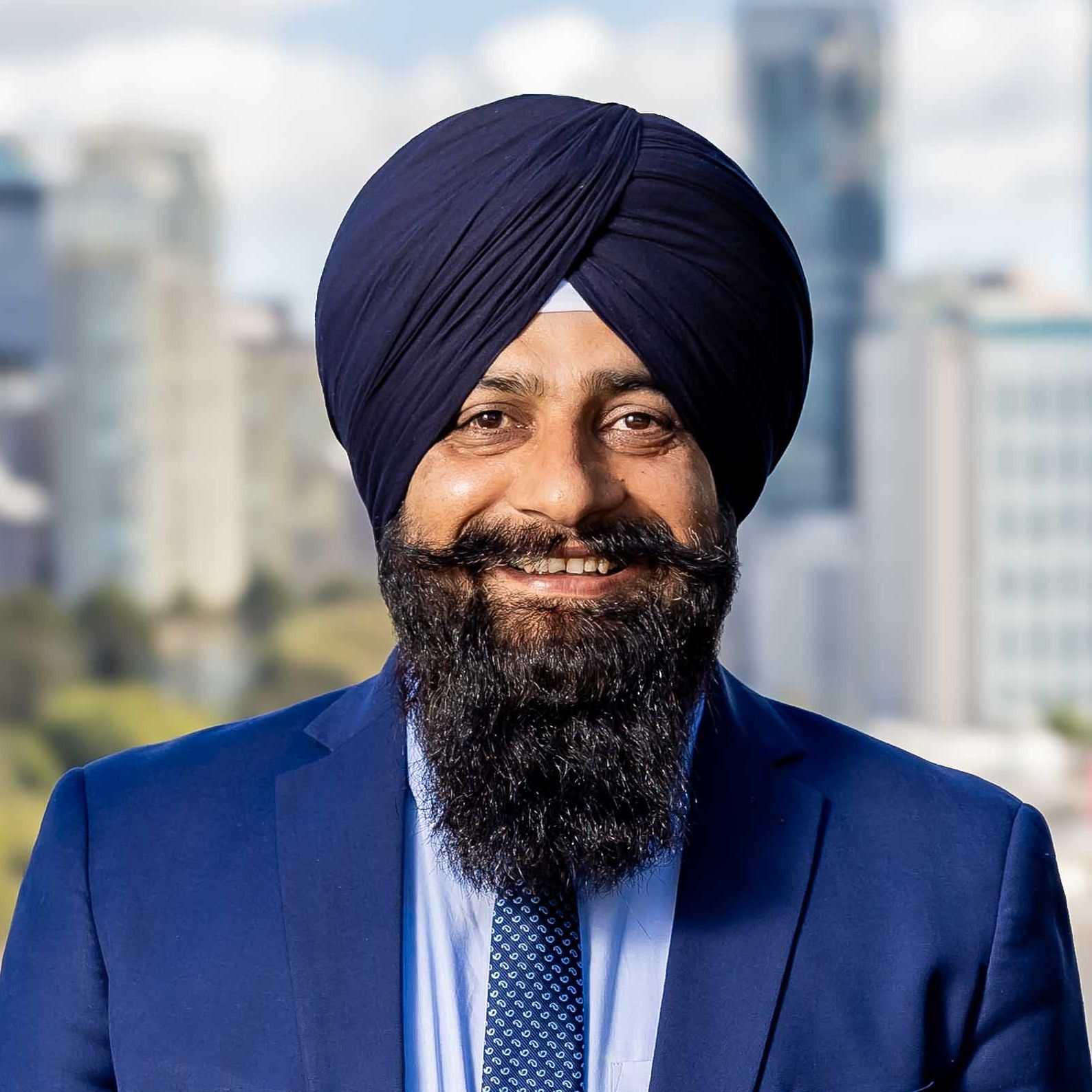 Didar Sandhu • Ray White