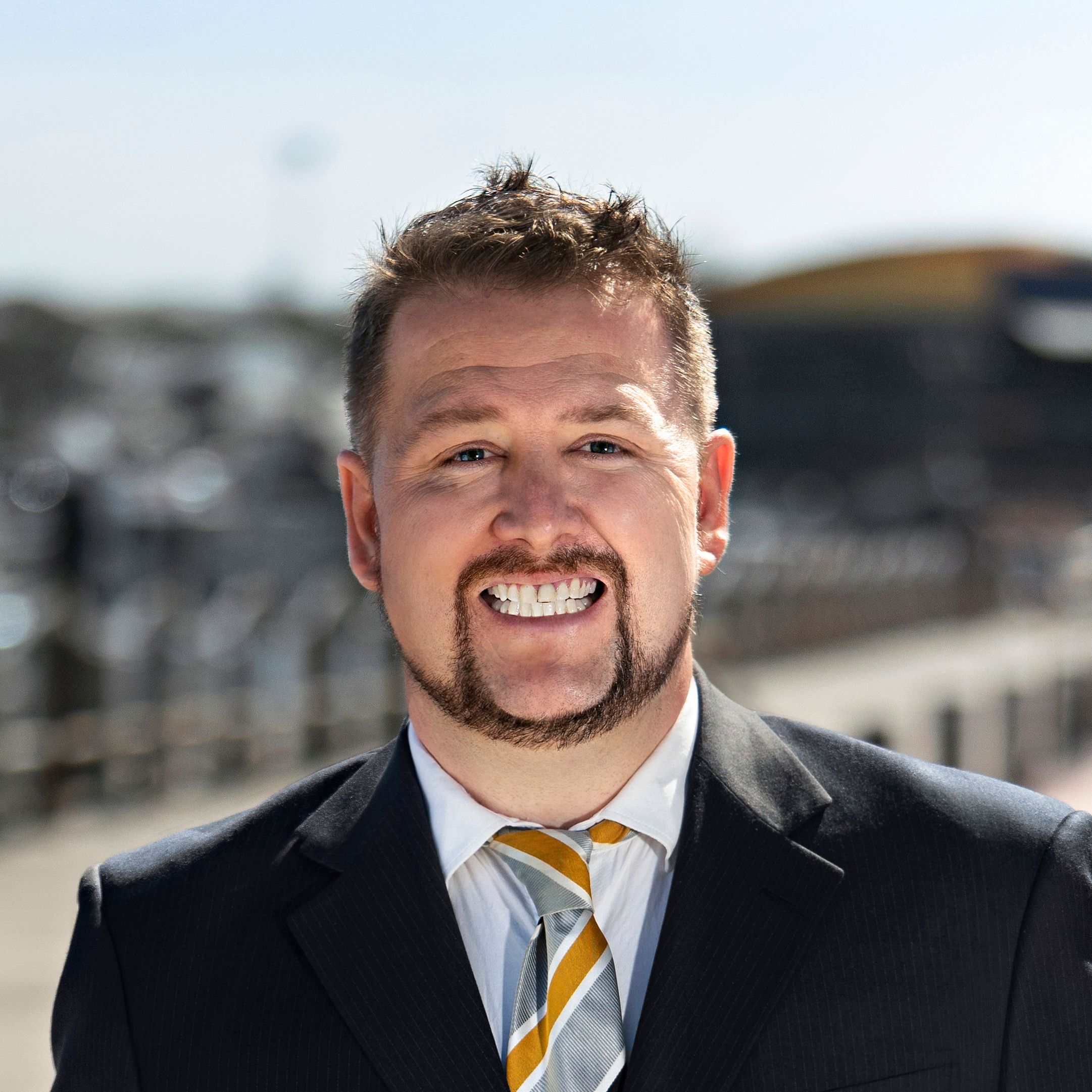 Brett Giles • Ray White