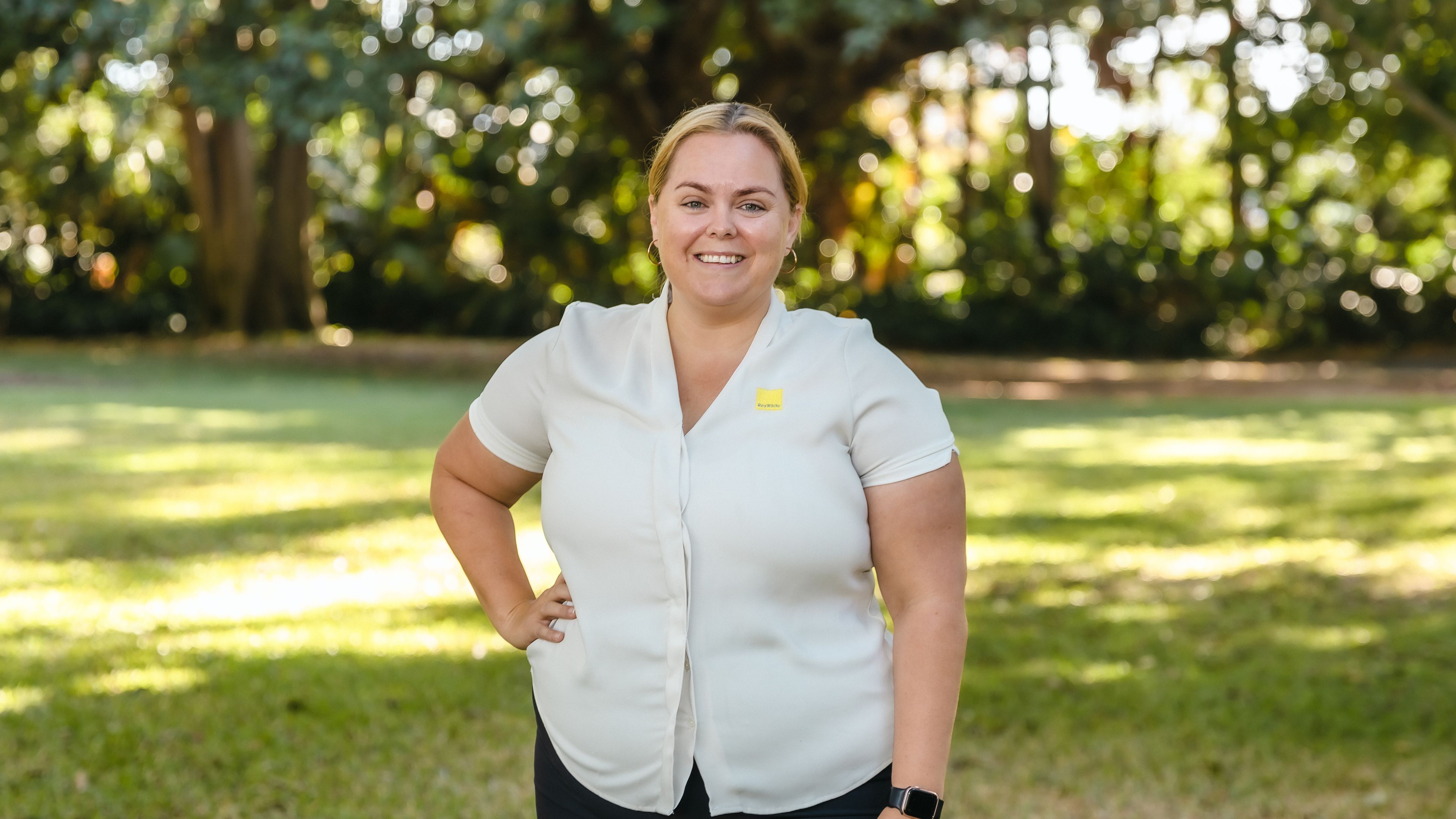 Amanda Valler - Asset Management Team - Ray White Townsville