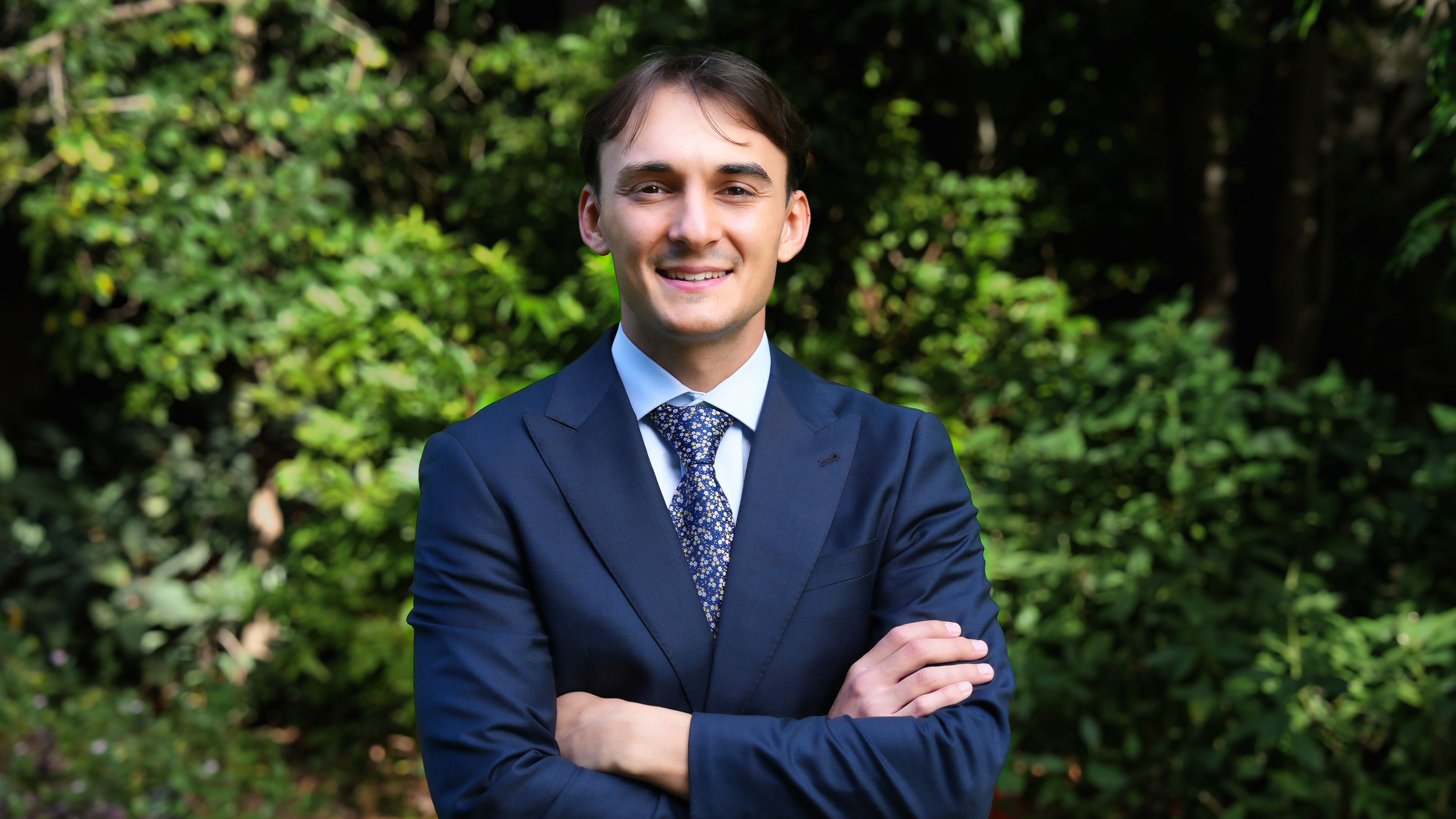 Massimo Di Paolo - Co-Agent to Reuben Packer-Hill - Ray White Toowong
