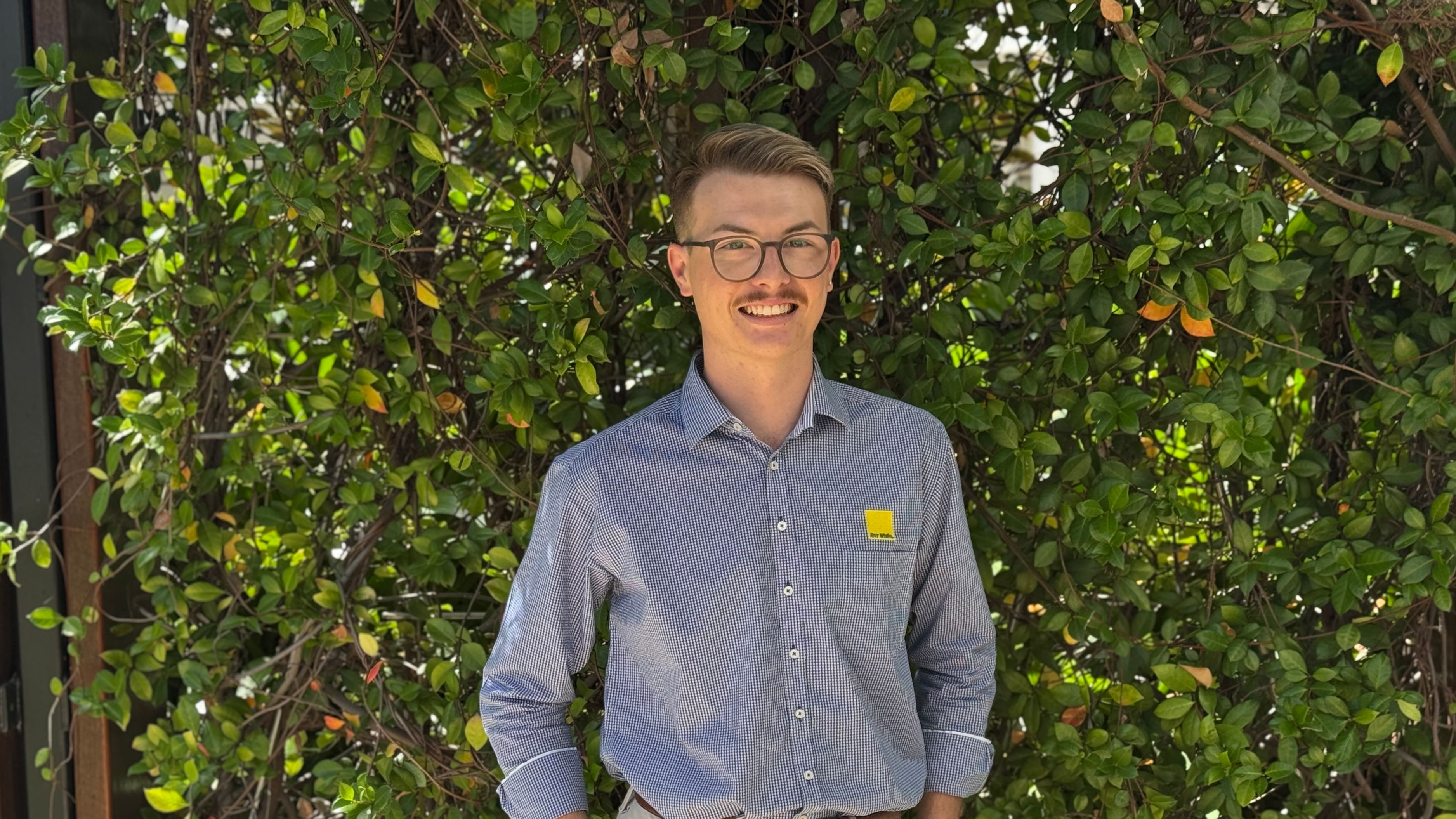 Hamish Gibson - Front of House - Ray White Gladstone