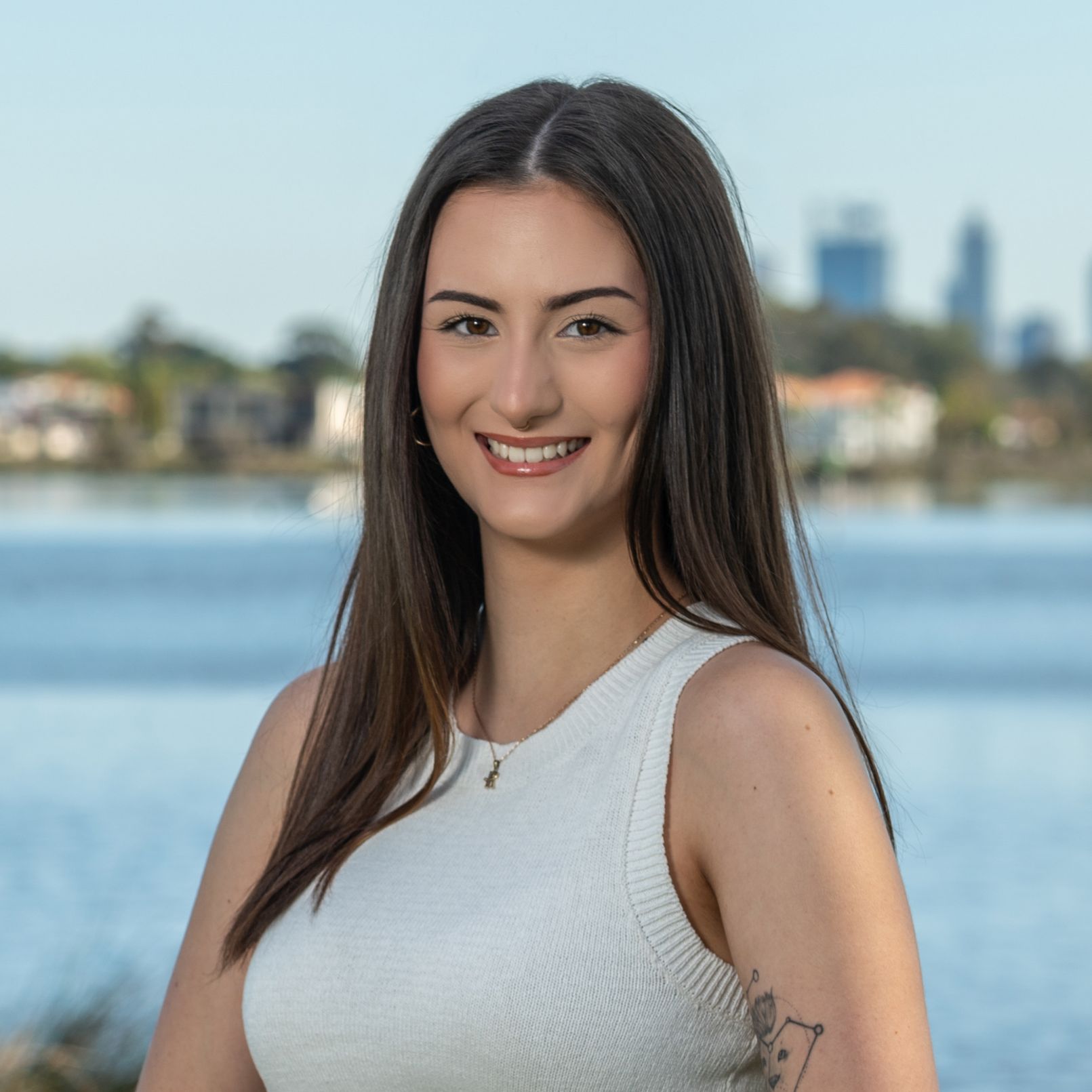 Eboni Freight - Sales Associate to Cameron Smart - Ray White Canning River