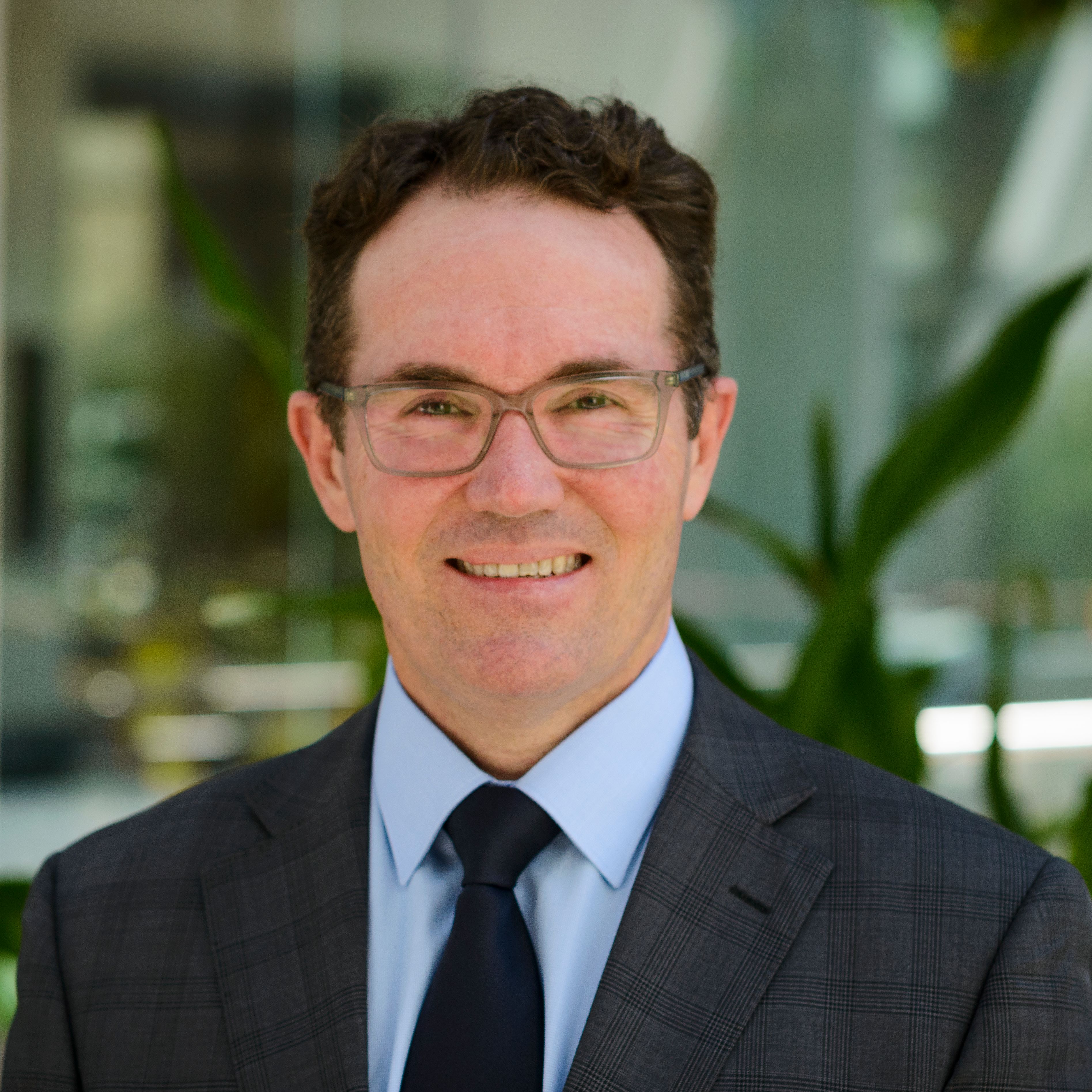 Mark Creevey - Director - RW Special Projects Queensland