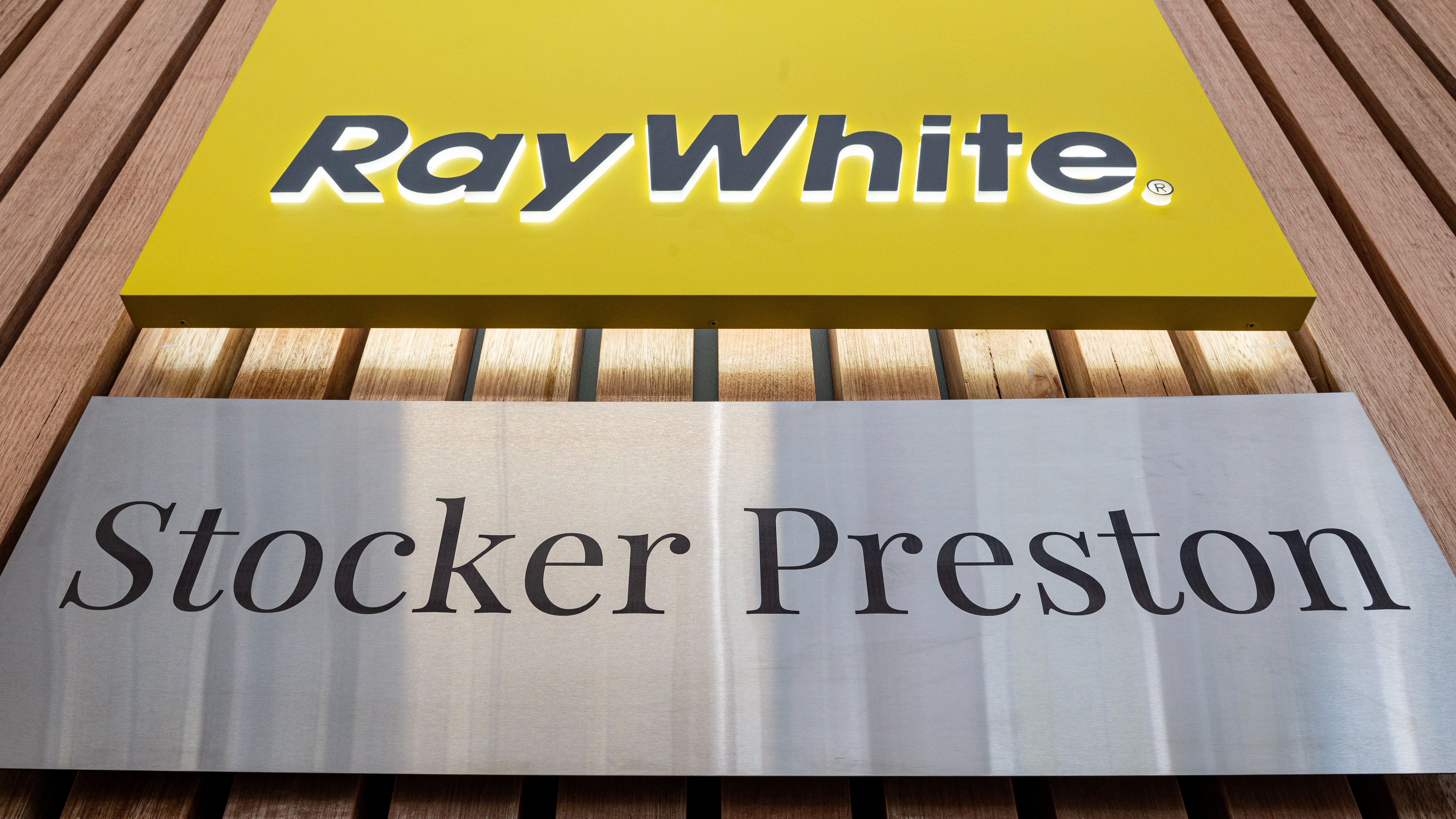 Ray White Stocker Preston