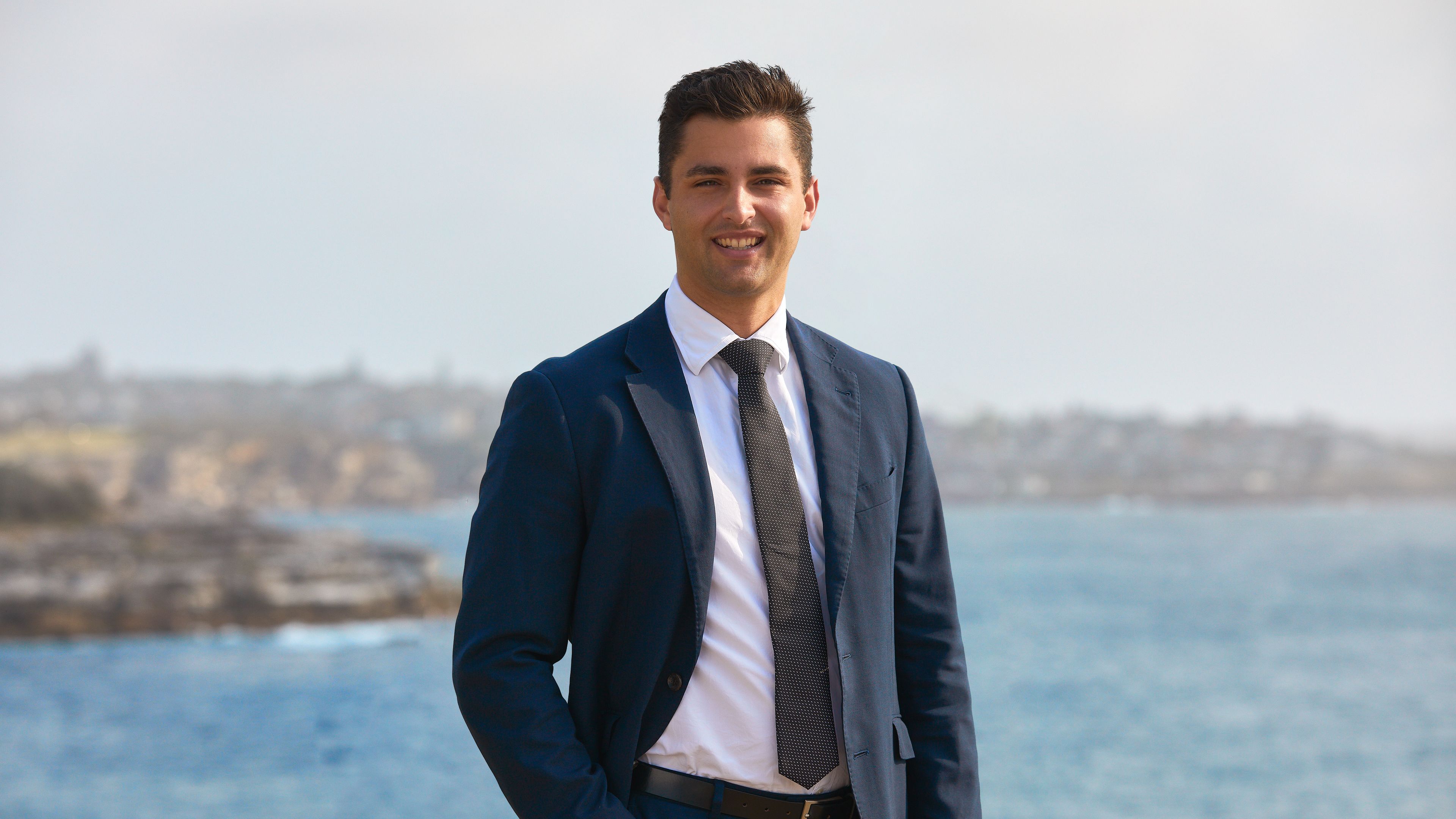 Matthew Murray - Sales Executive to Nader Hotait - Ray White Eastern ...