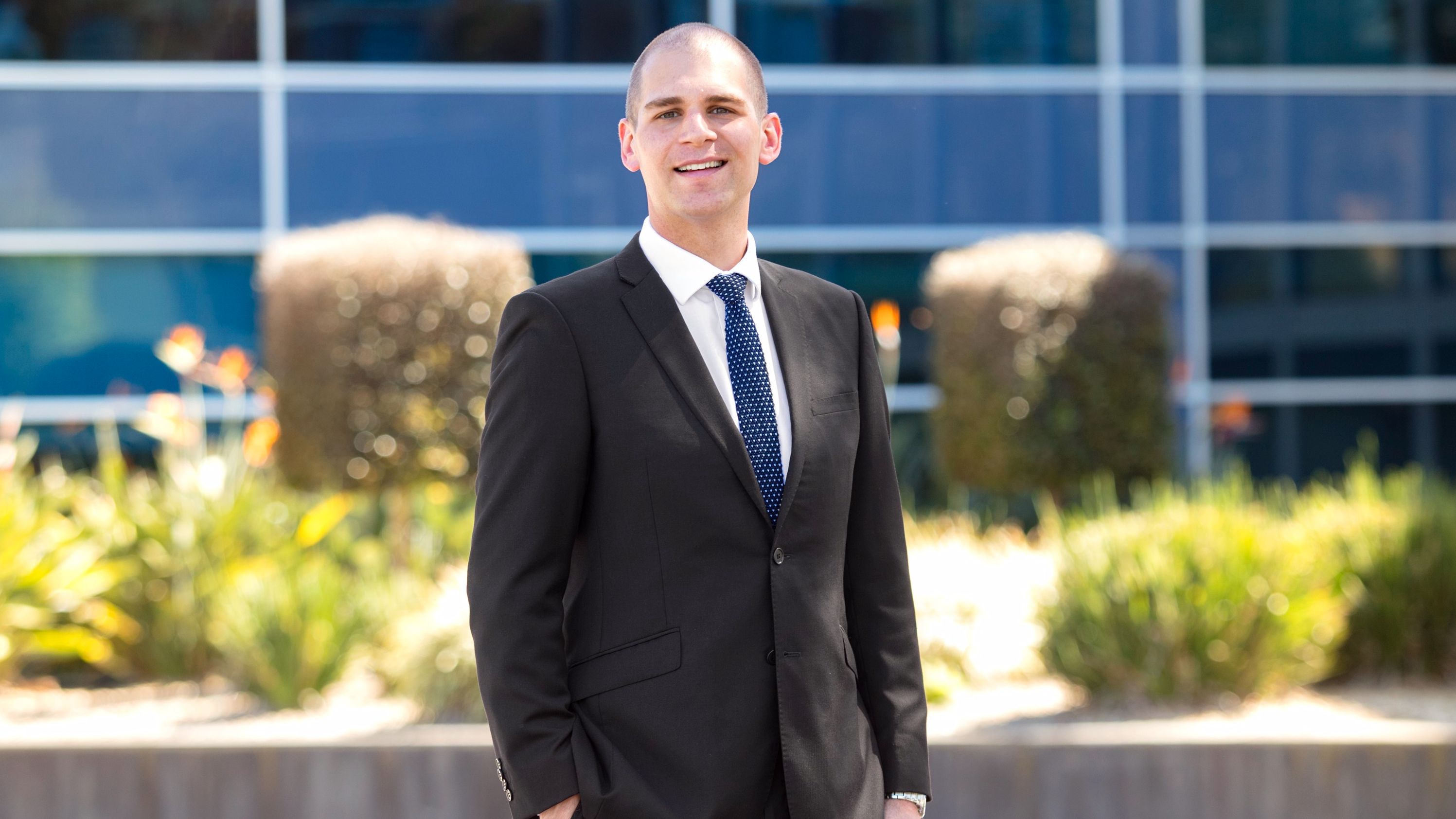 Cameron Barber - Asset Manager & Leasing Executive - RWC Diston Asset ...