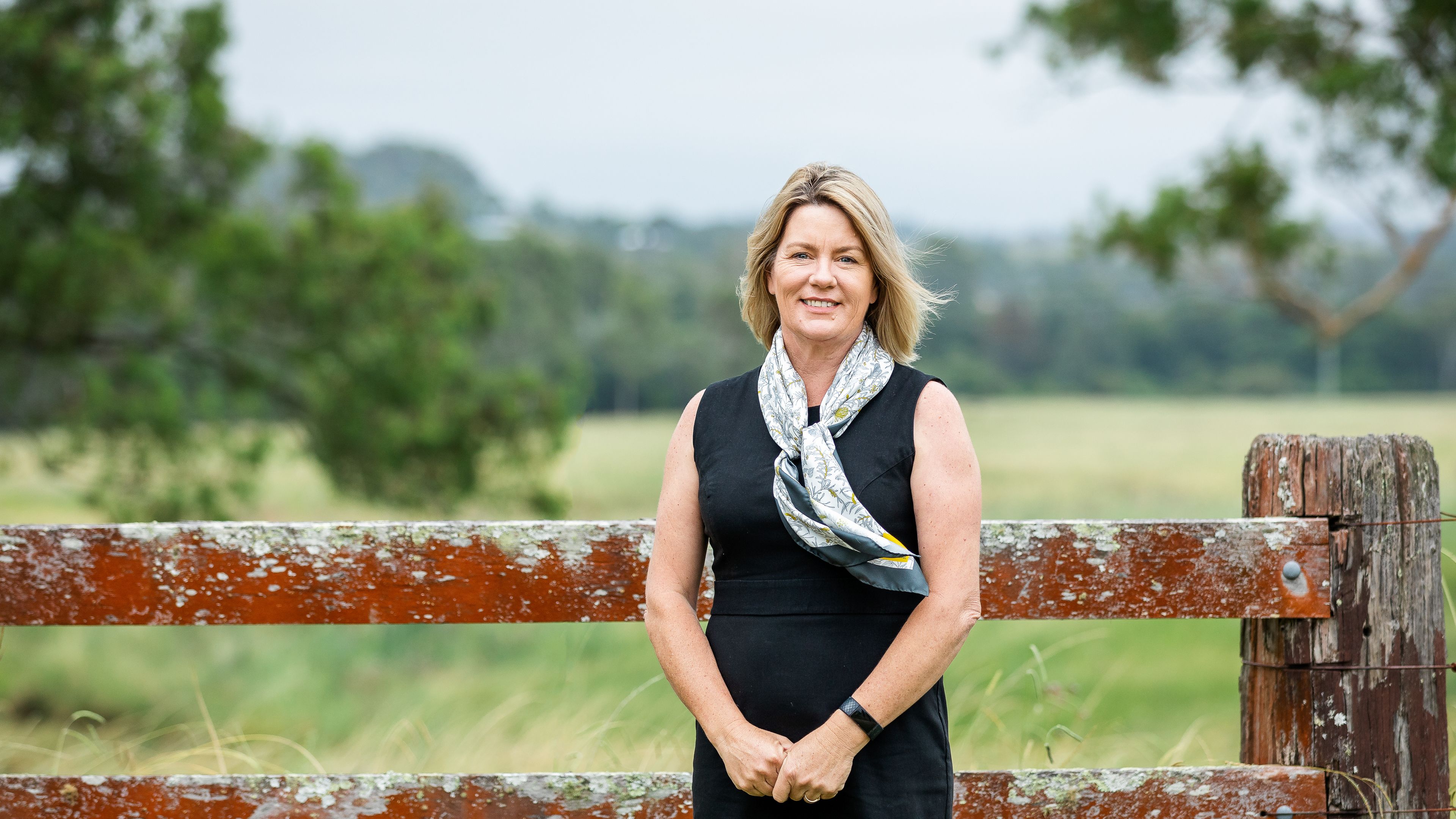 Dee Braithwaite - Principal / Stock & Station agent - Ray White Maitland