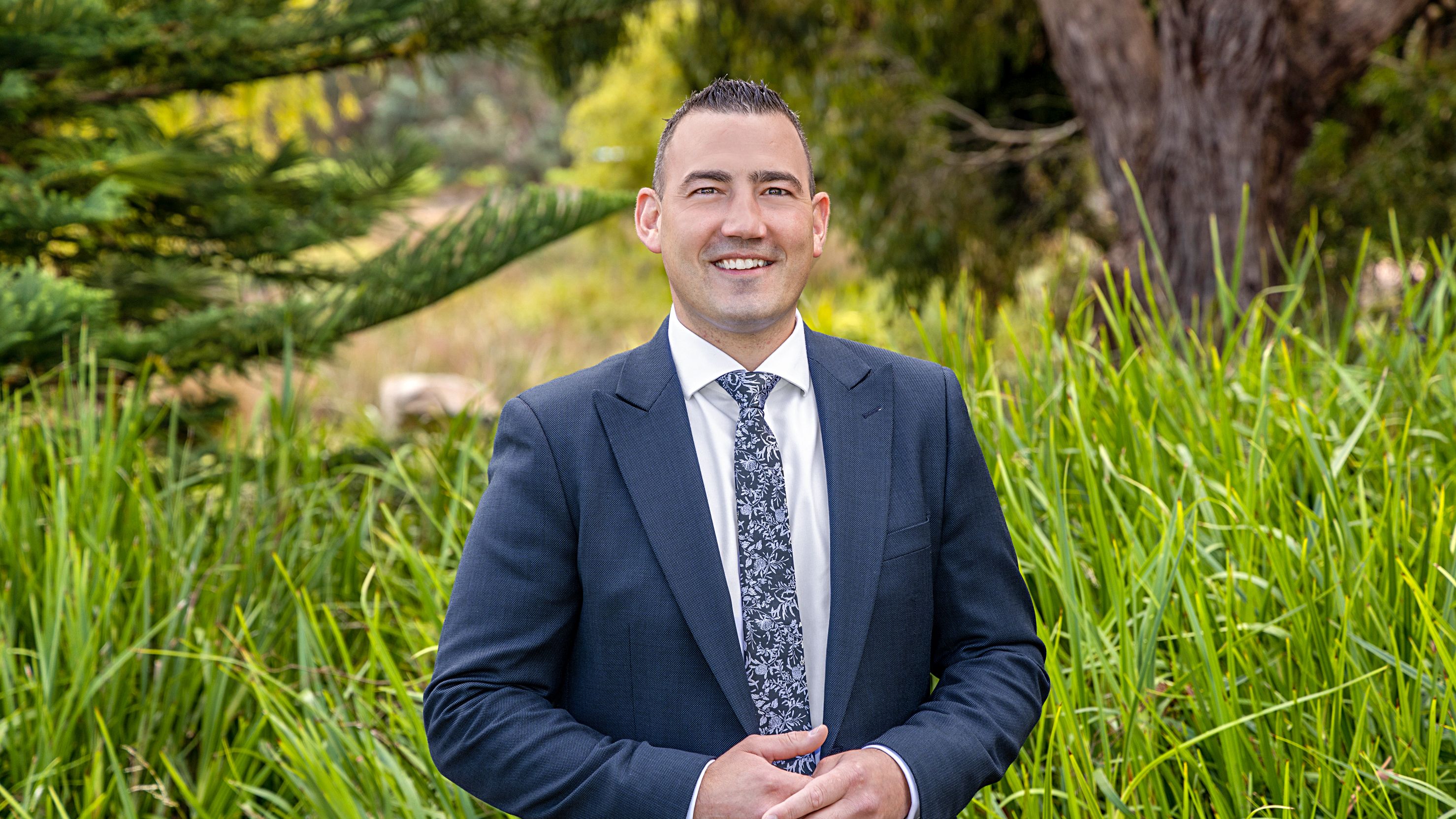 James Wilson - Managing Director - Licensed Estate Agent - Ray White ...