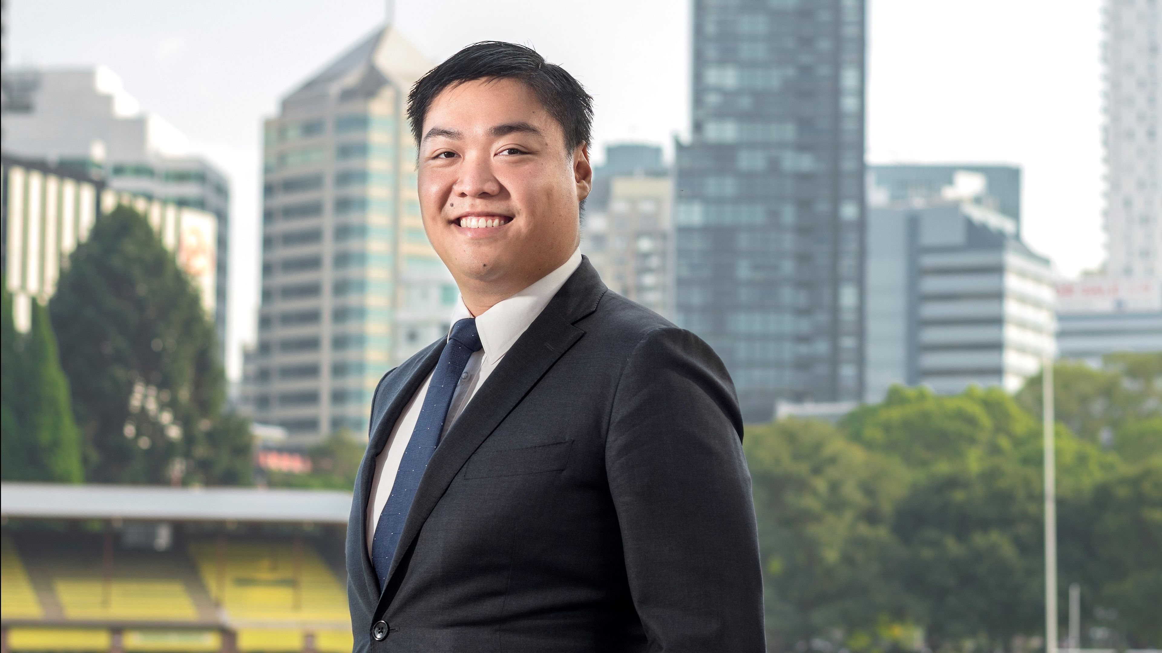 Lawrence Lam - Sales Consultant - Ray White AY Realty Chatswood