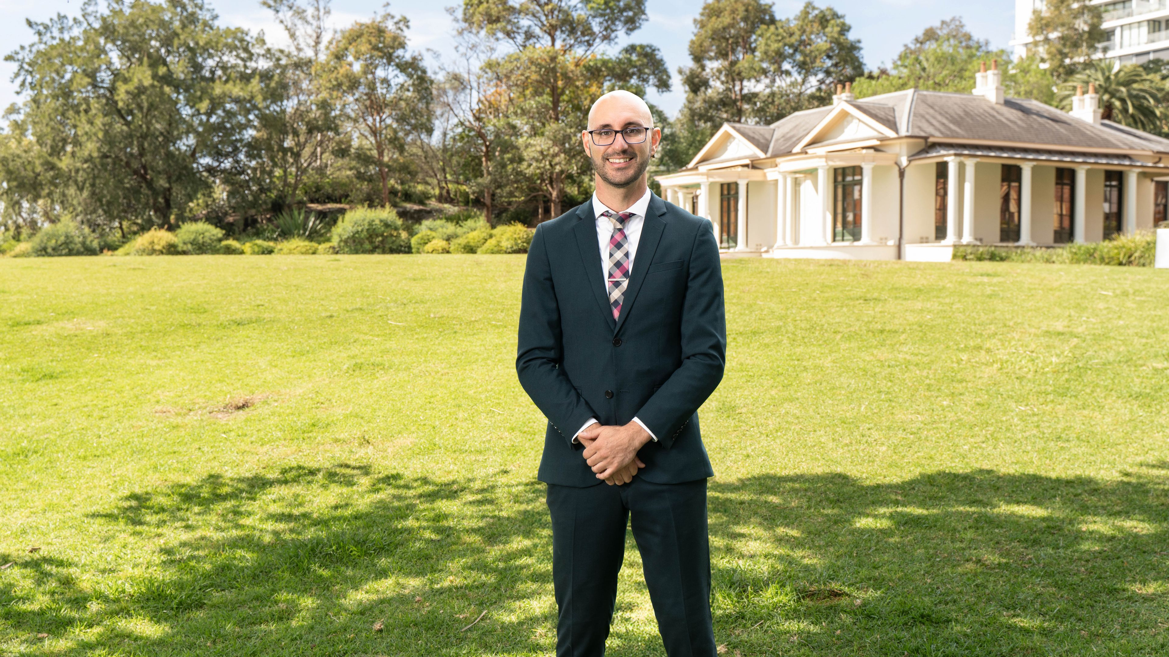 Kieran Gianoudis - Sales Executive - Ray White Earlwood | Wolli Creek