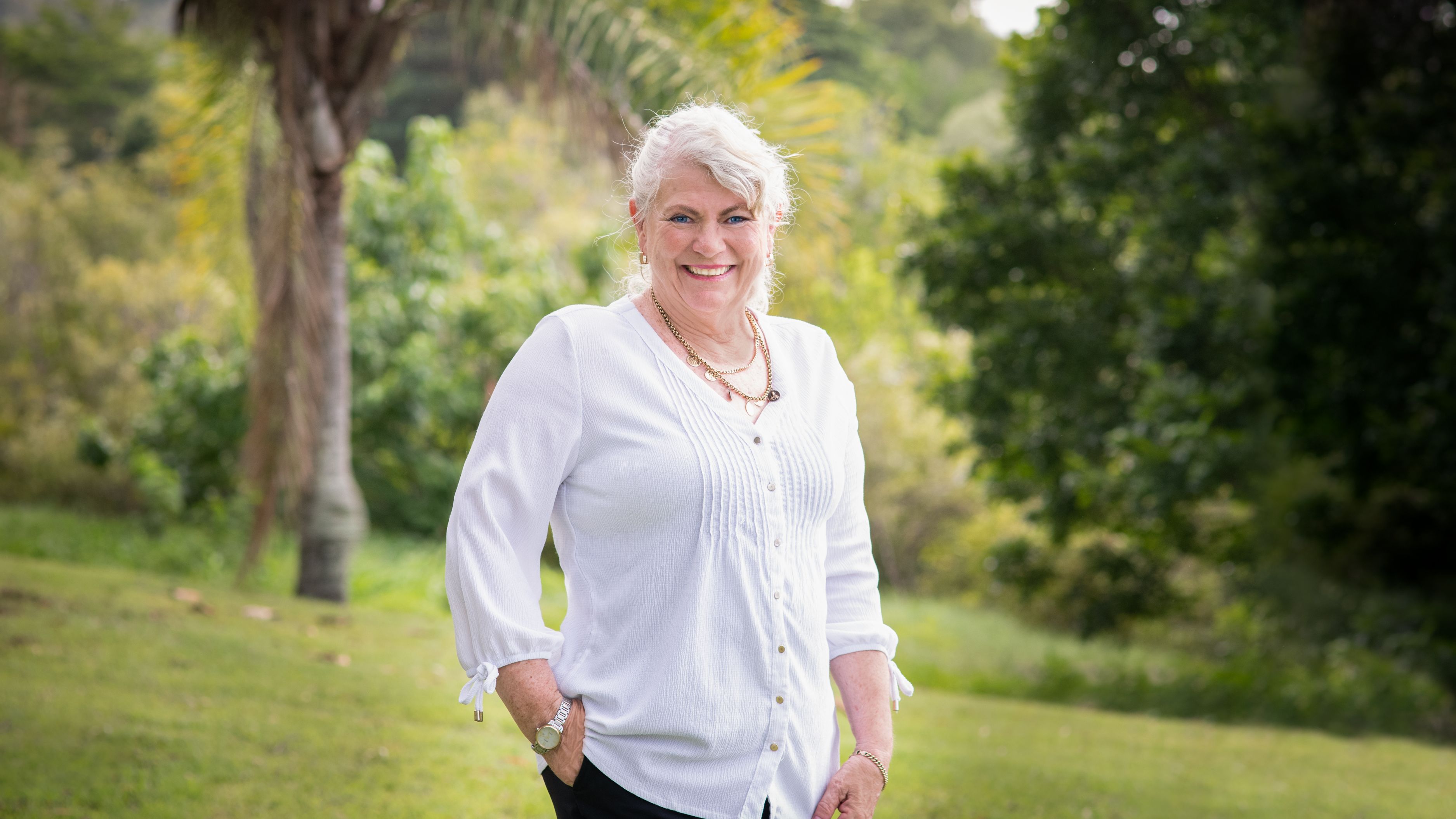 Lynne Erricker - Licensed Real Estate Agent - Ray White Whitsunday