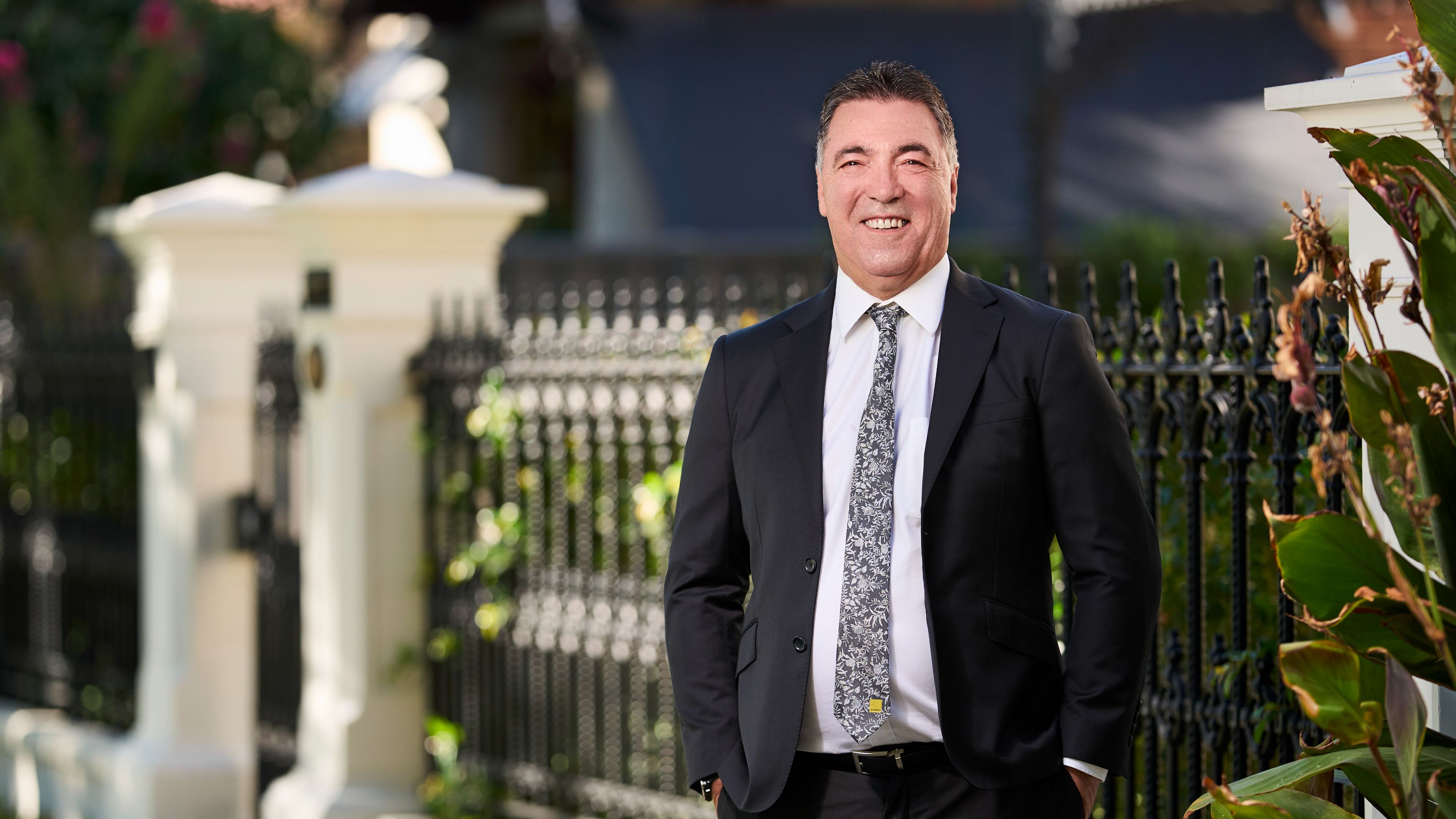 Frank Morelli - Director - Property Management - Ray White Port ...
