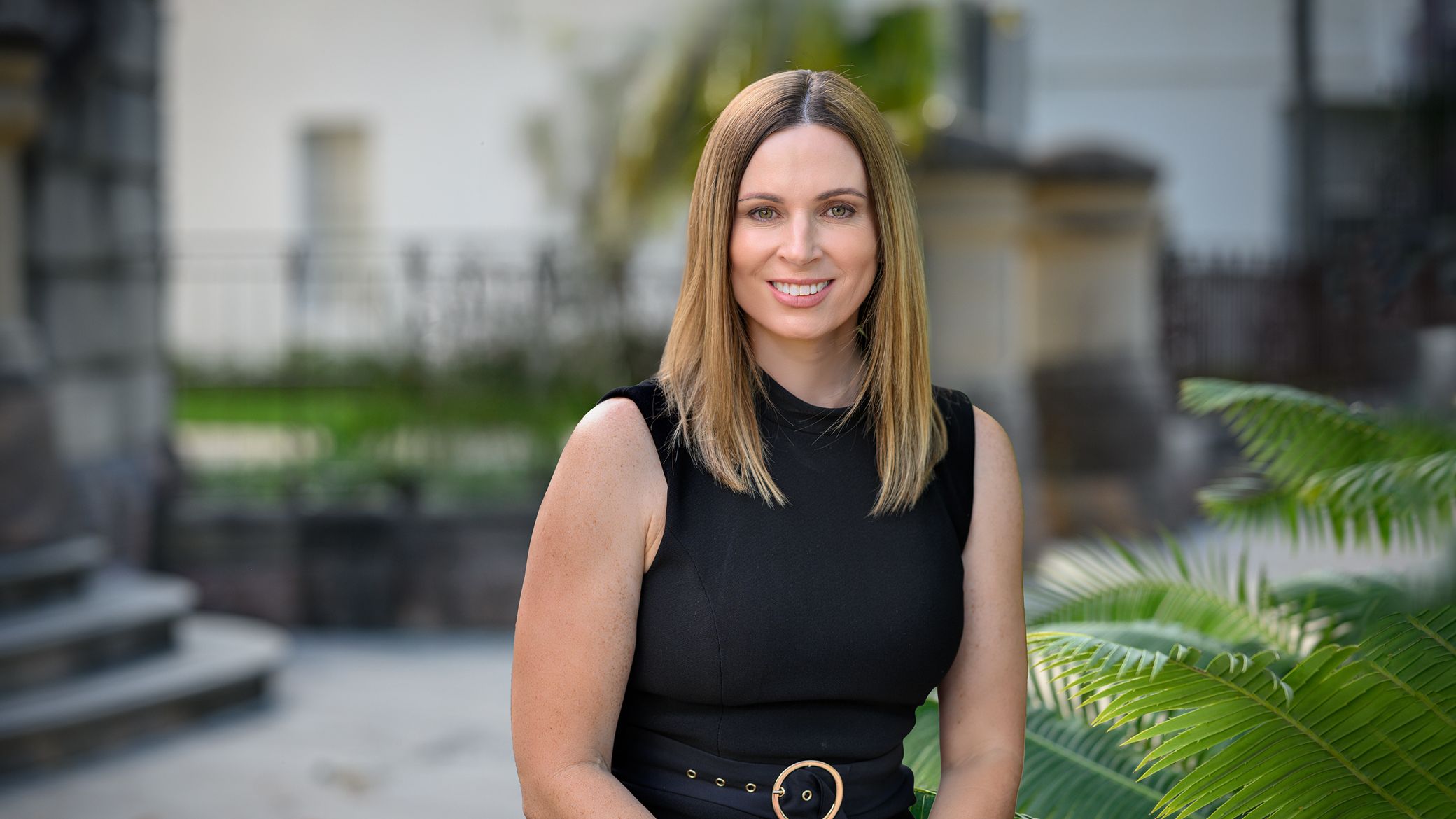 Nadene Lawrie - Sales Consultant to David Bell - Ray White Yeppoon
