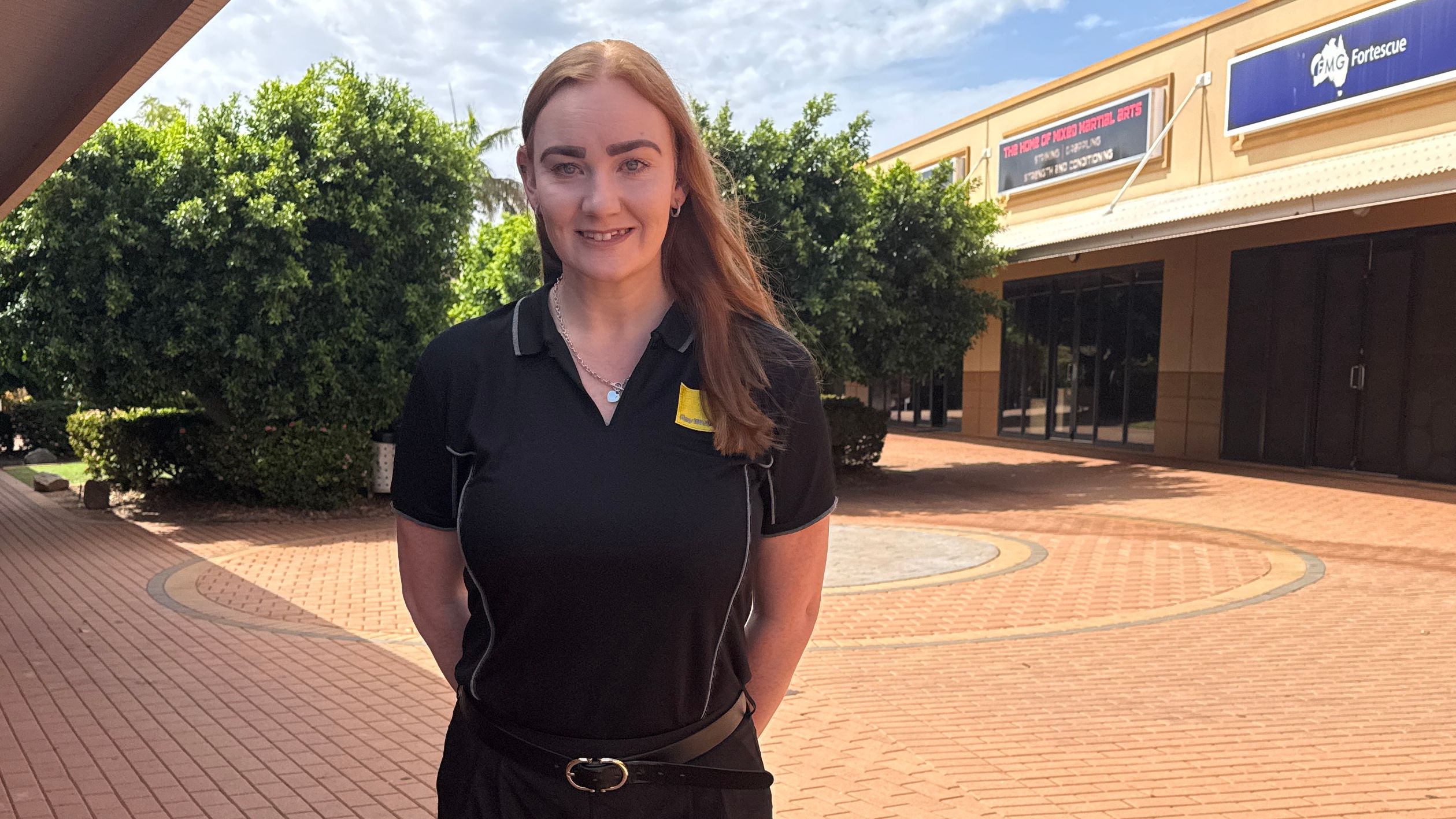 Maria McDonald - Assistant Property Manager - Ray White Karratha
