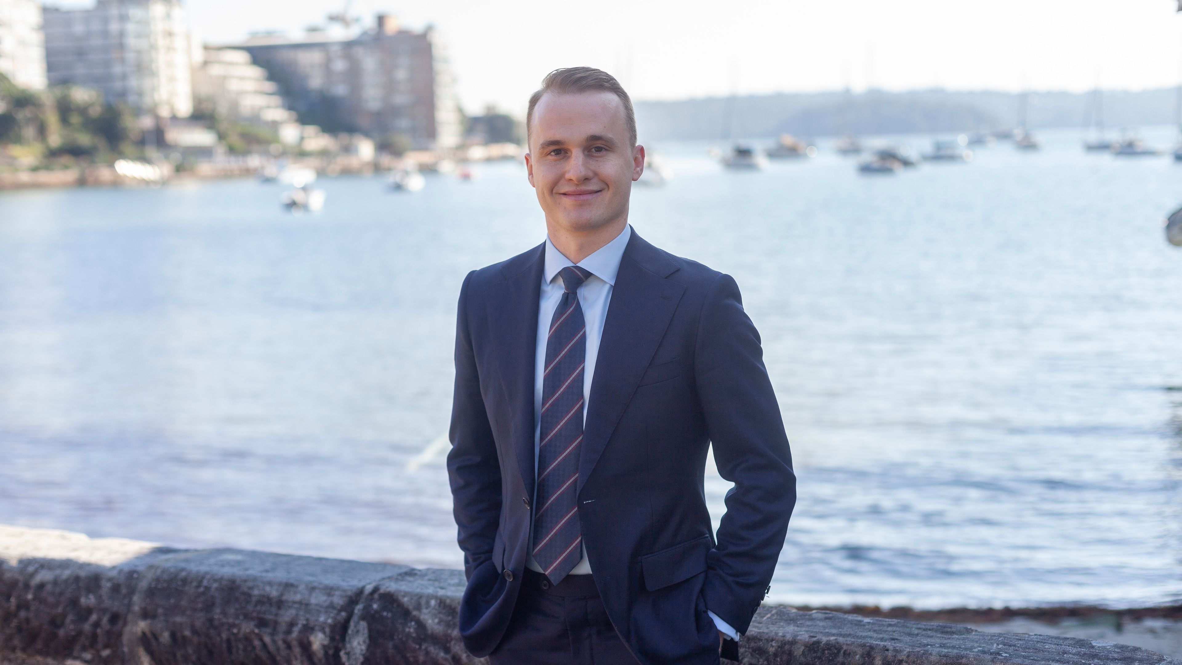 Nathan Ryland - Sales Executive - Ray White Double Bay