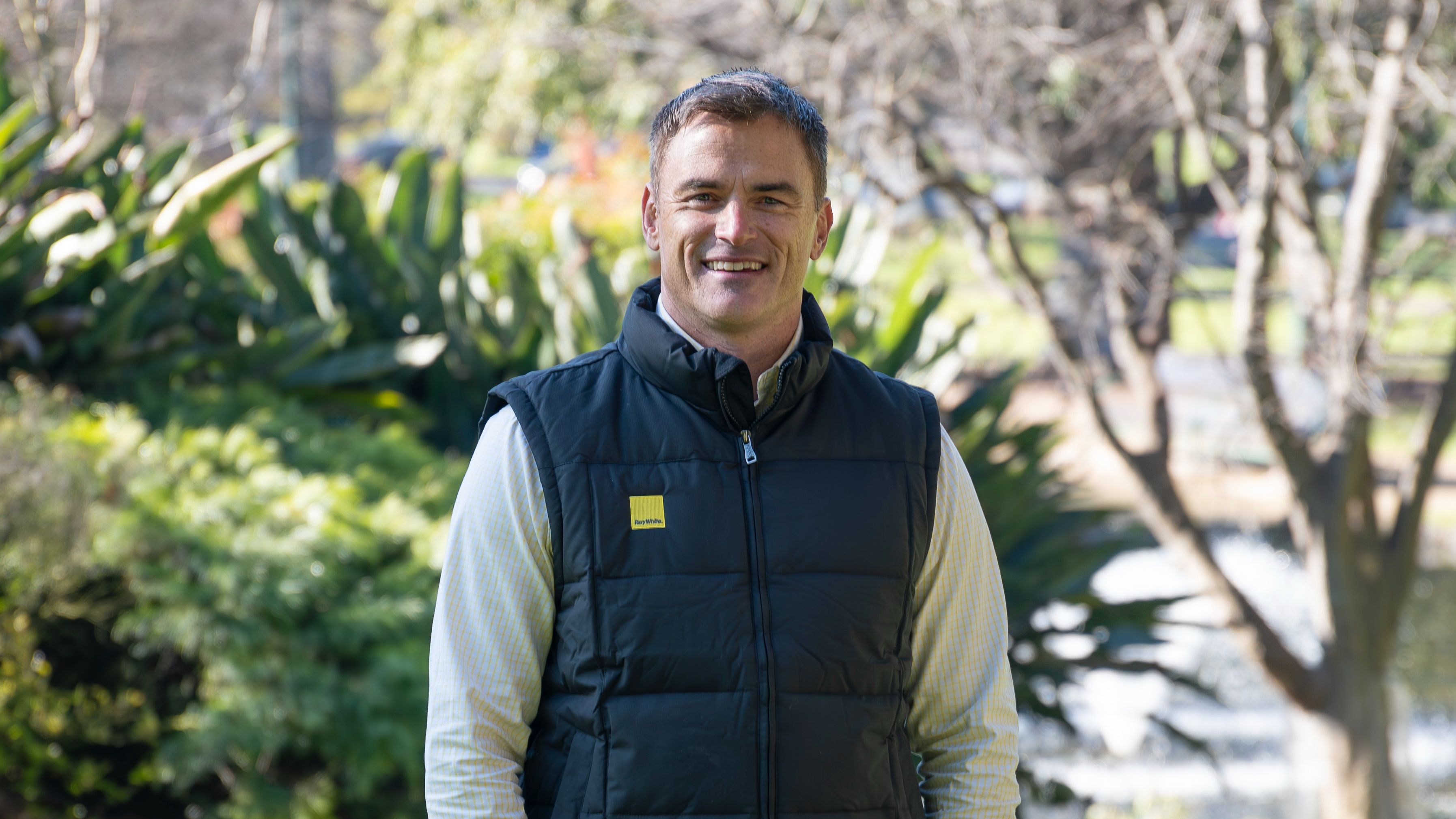 Aaron Leask - Licensed Agent - Macedon Ranges Shire - Ray White Rural ...