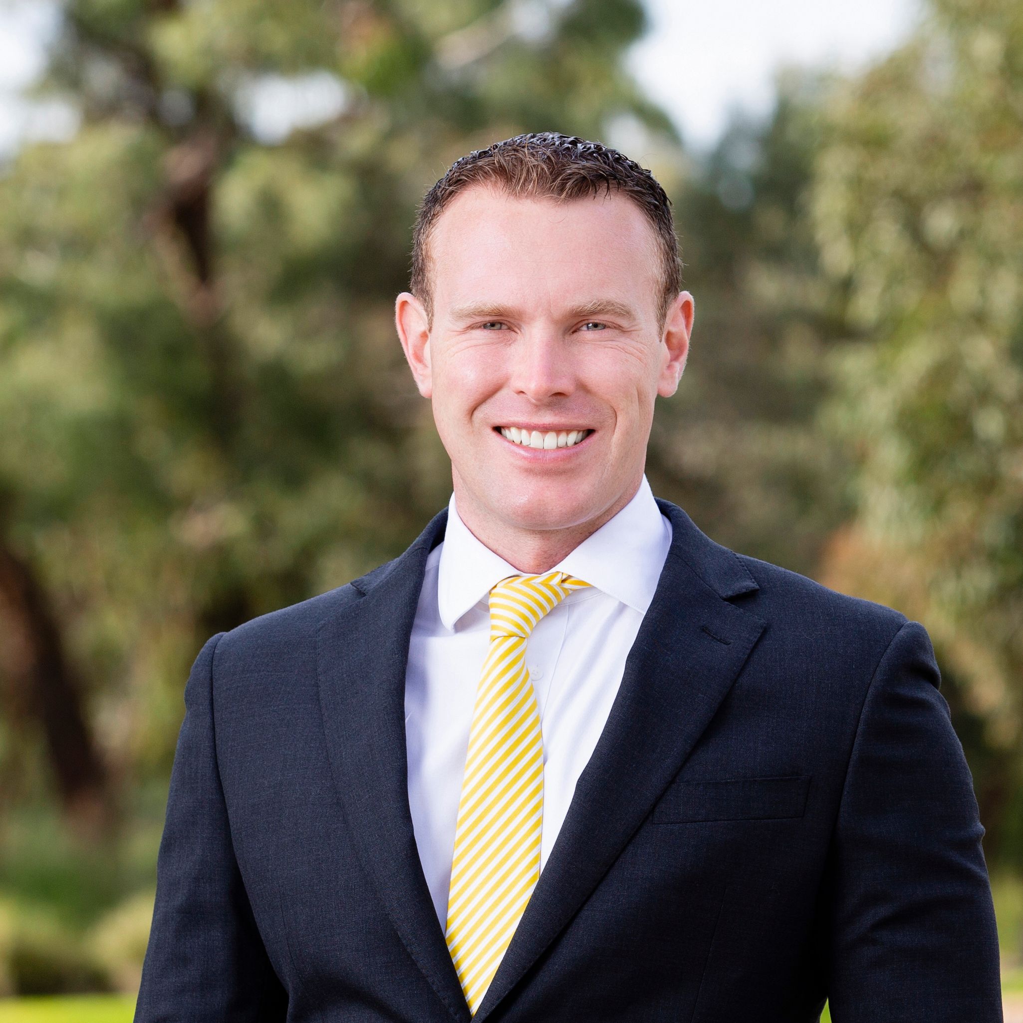 Aarryn Cooper • Ray White