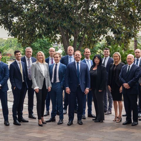 RWC Queensland • Ray White Commercial