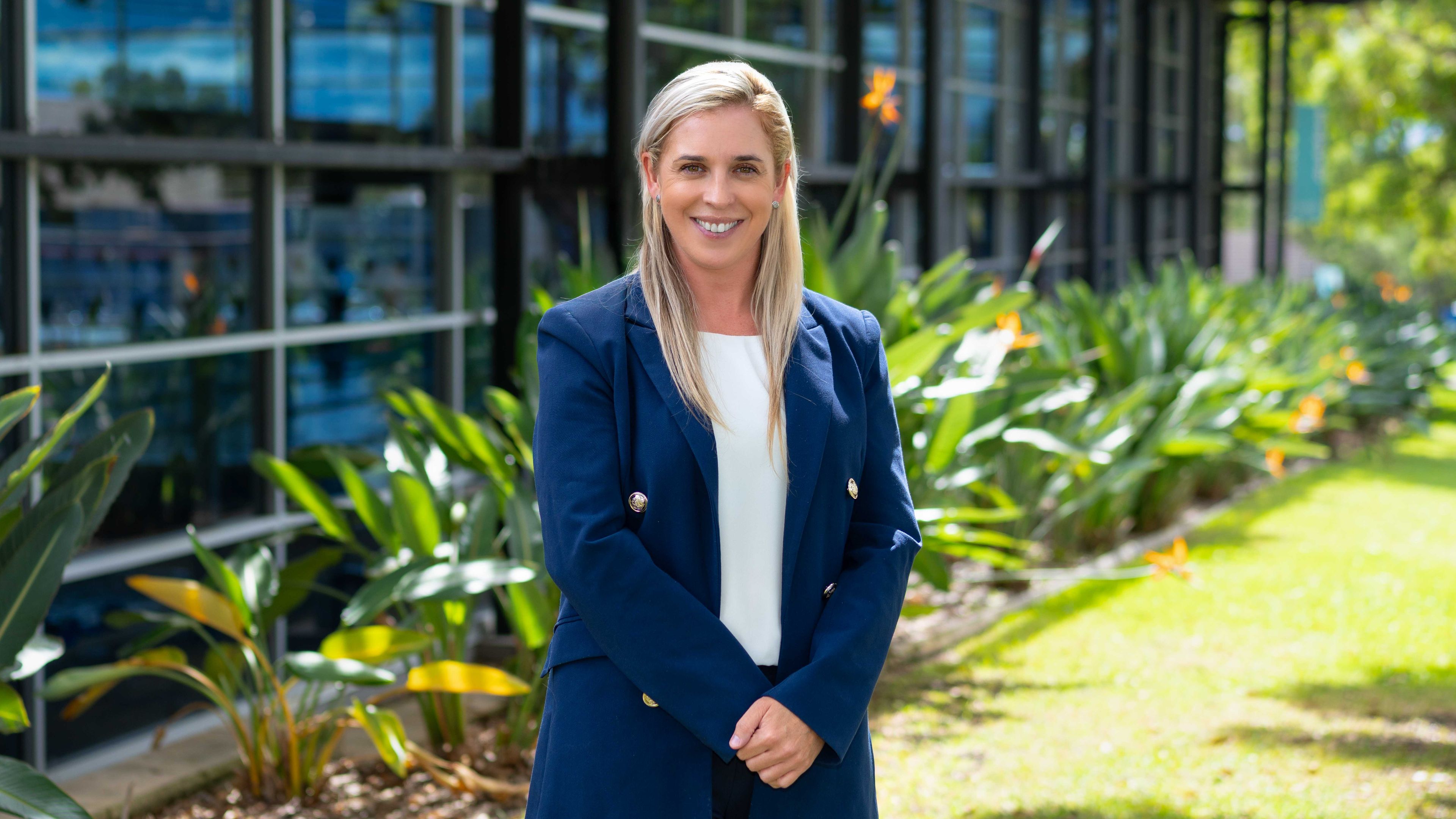 Stacey Lloyd-Jones - Head of Property Management - Macarthur & Nepean ...